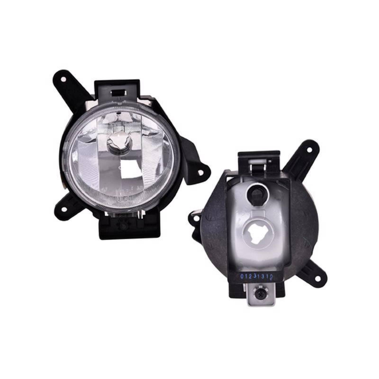 Faro de niebla - CV SPARK 2010-2012 Der