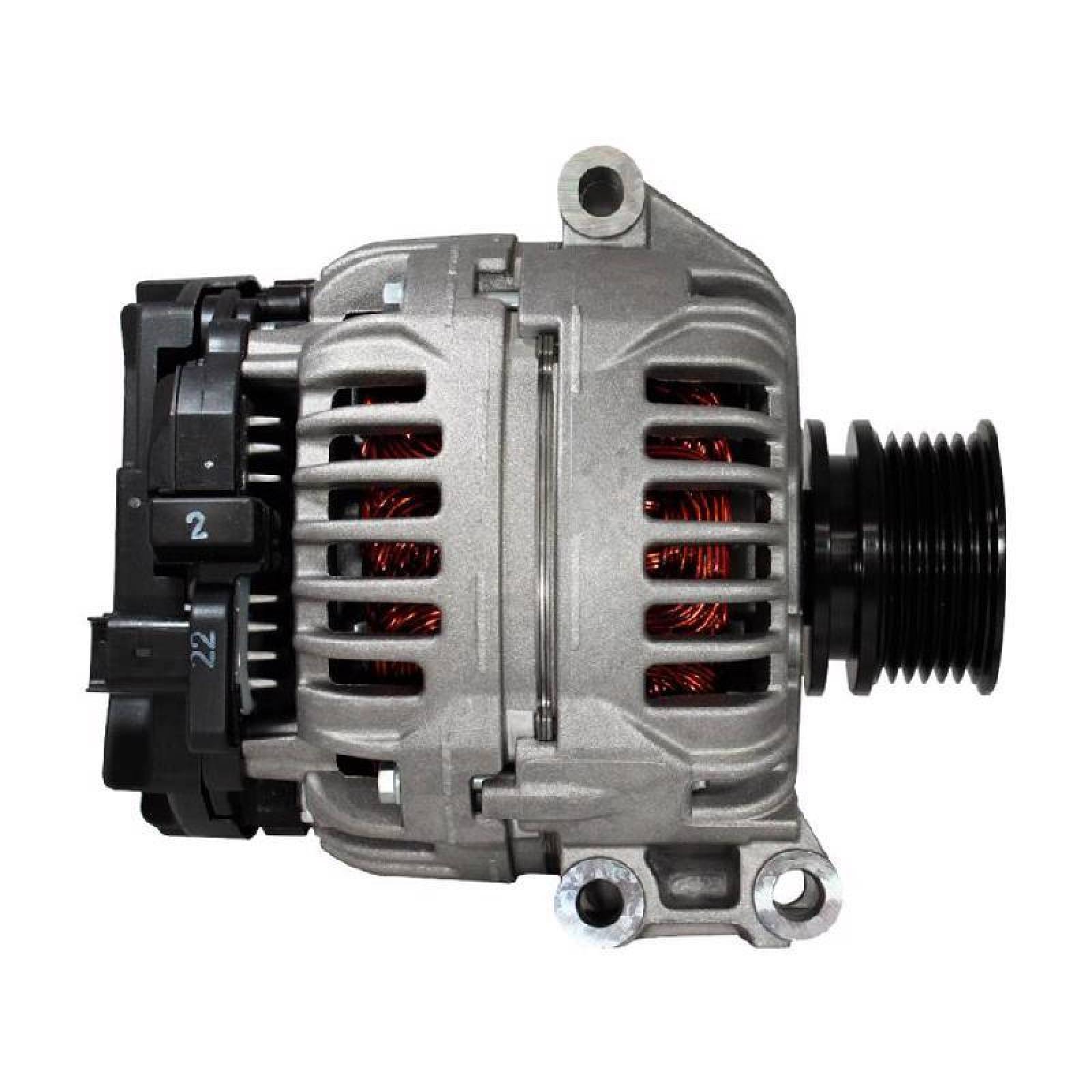 Alternador BOSCH - Platina 4 cil - 1.6 Lts 2008