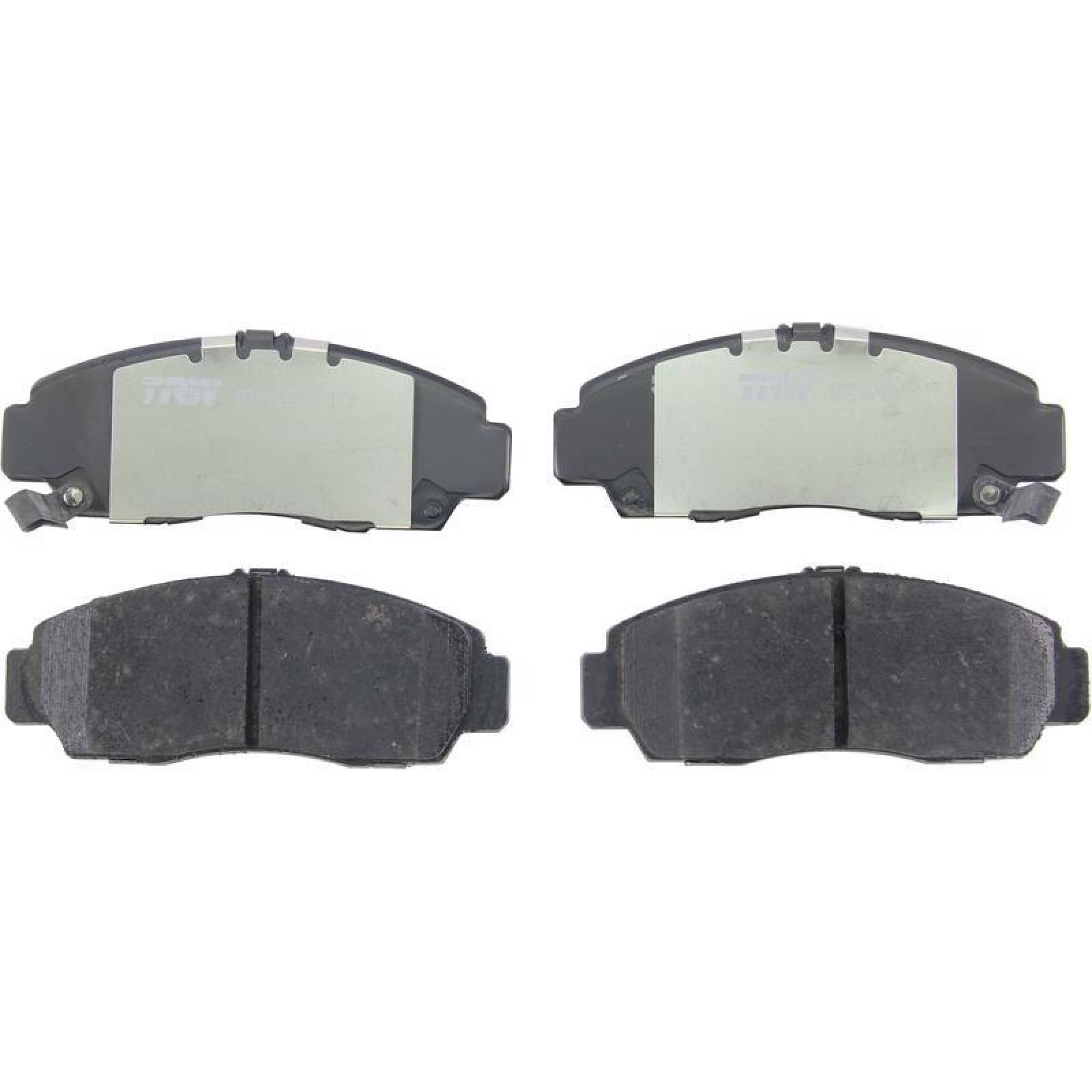 Juego De Balatas Honda Accord, 2008-2012 Del Cerámica