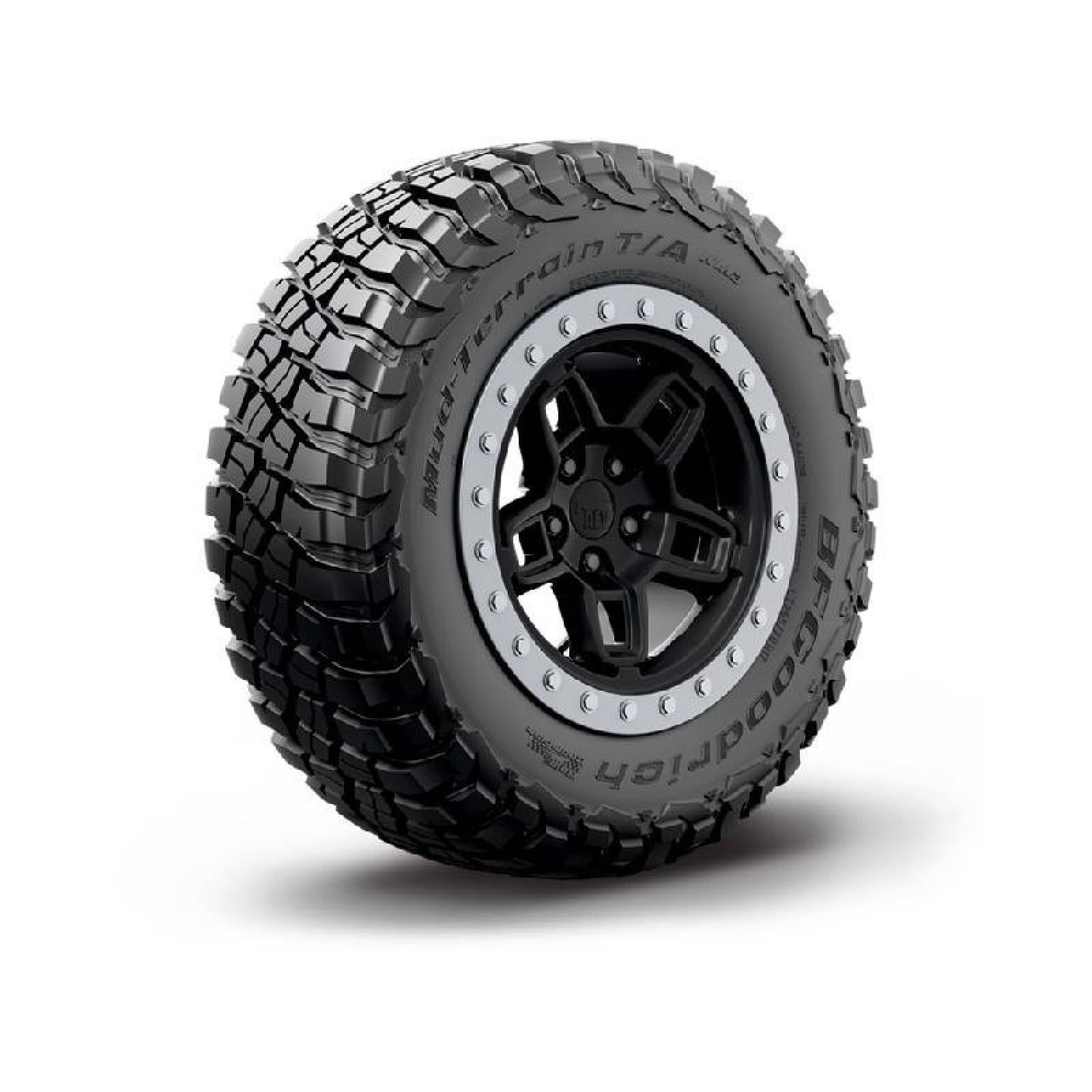 Llanta Fd F 250 2007 Lt245 75r16 120q Bfgoodrich