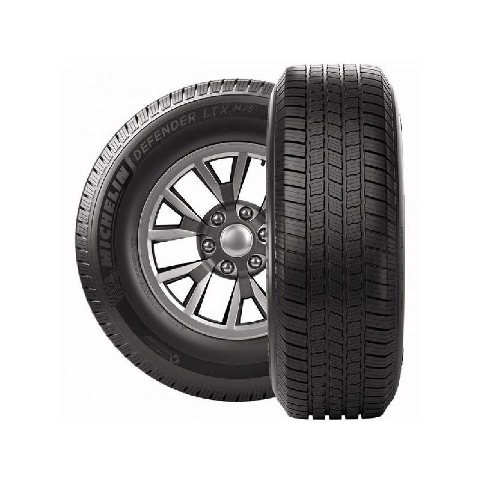 Llanta TY TUNDRA 2011 275/65R18 116T Michelin