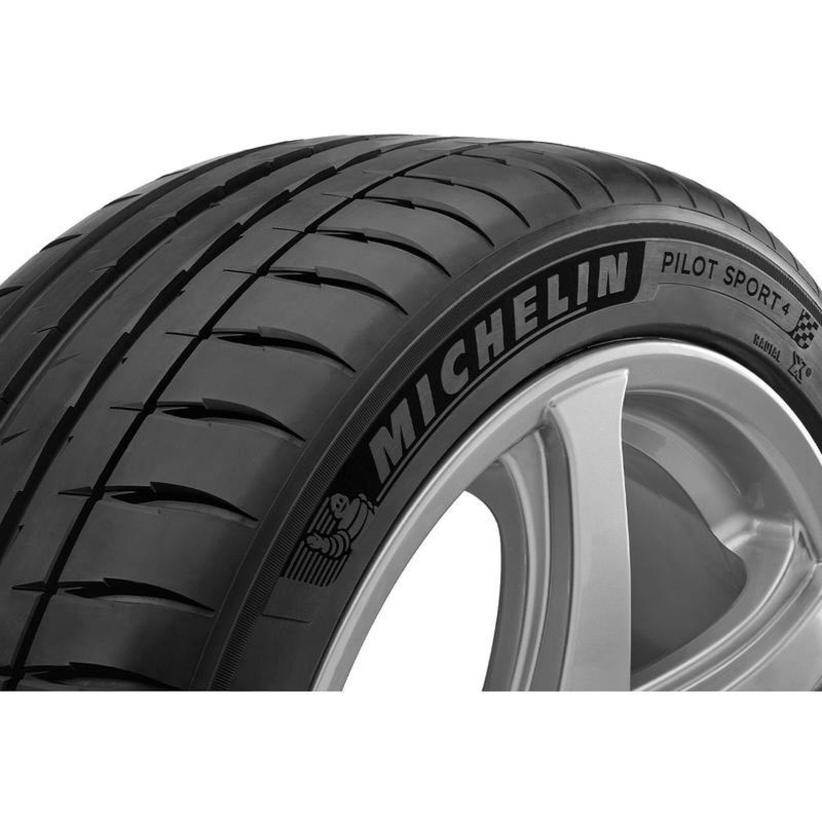 Llanta CV SONIC 2012 205/55ZR16 91W Michelin