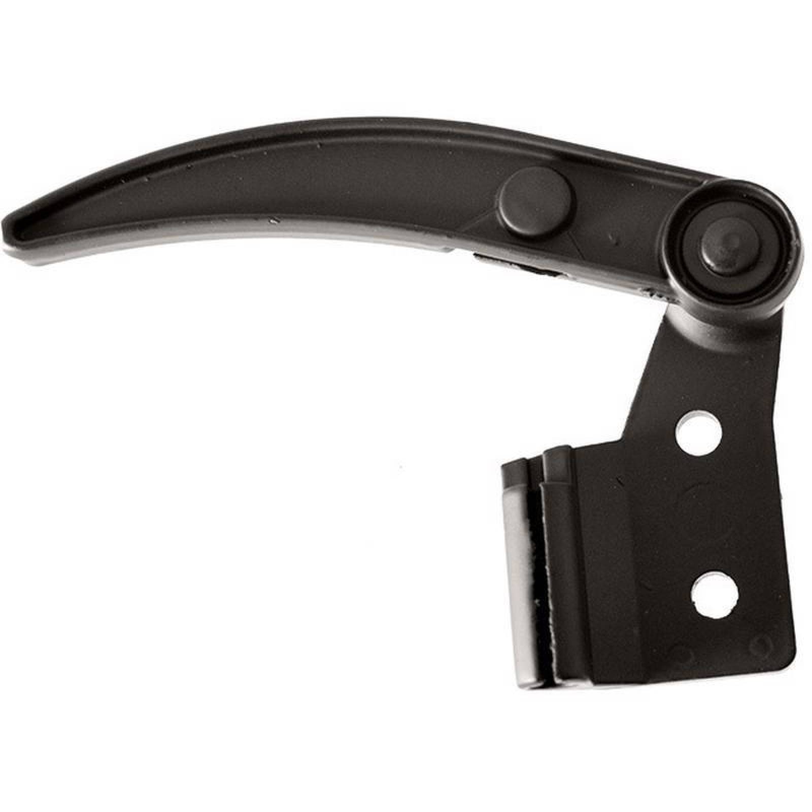 Manija Interior Gol 2008-2012 - Negra