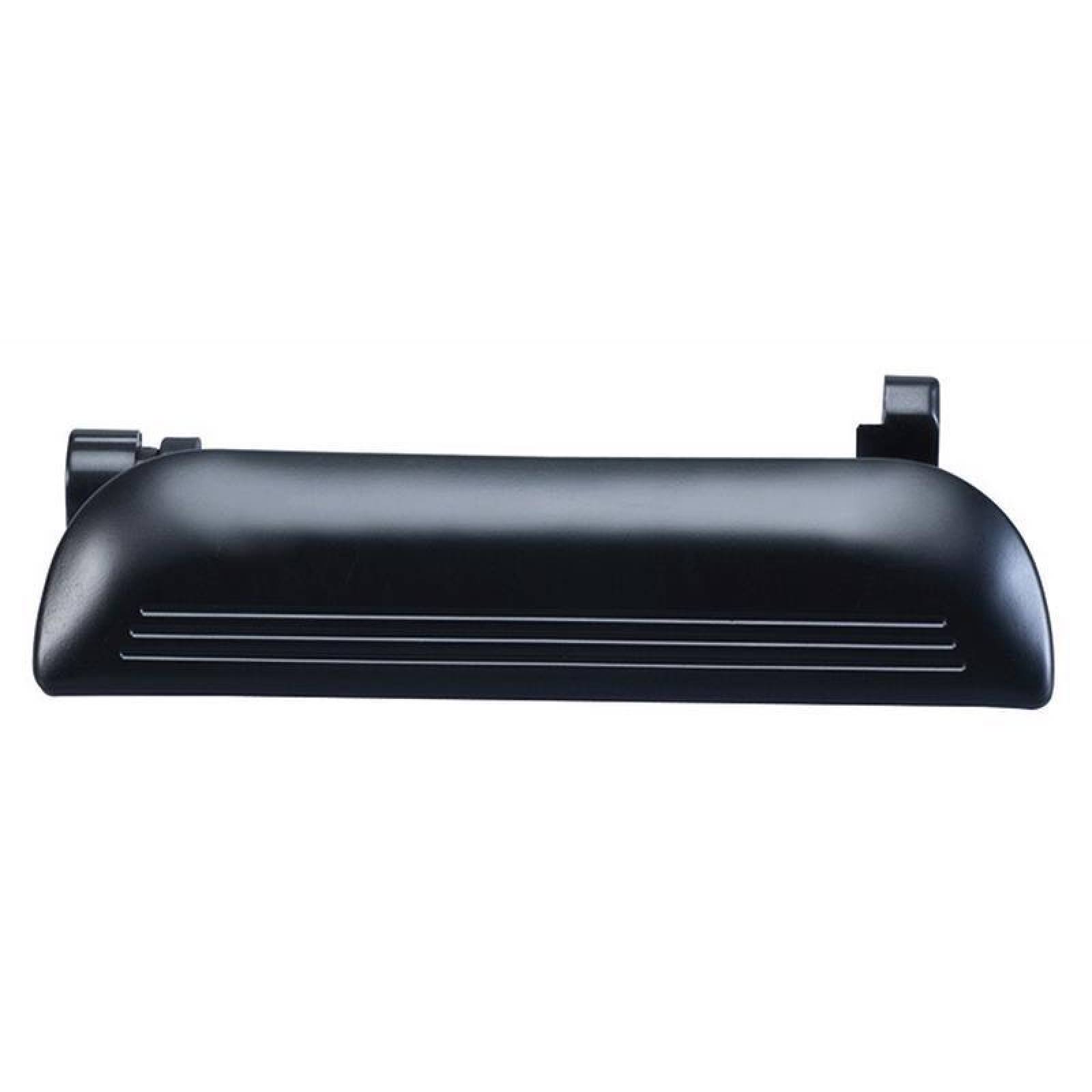 Manija exterior Escort 1991 - 1996 Trasera Der - Negra