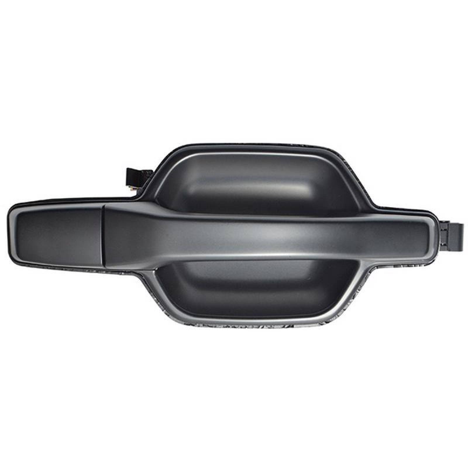 Manija exterior Montero 2004 - 2008 Trasera Der - Negra