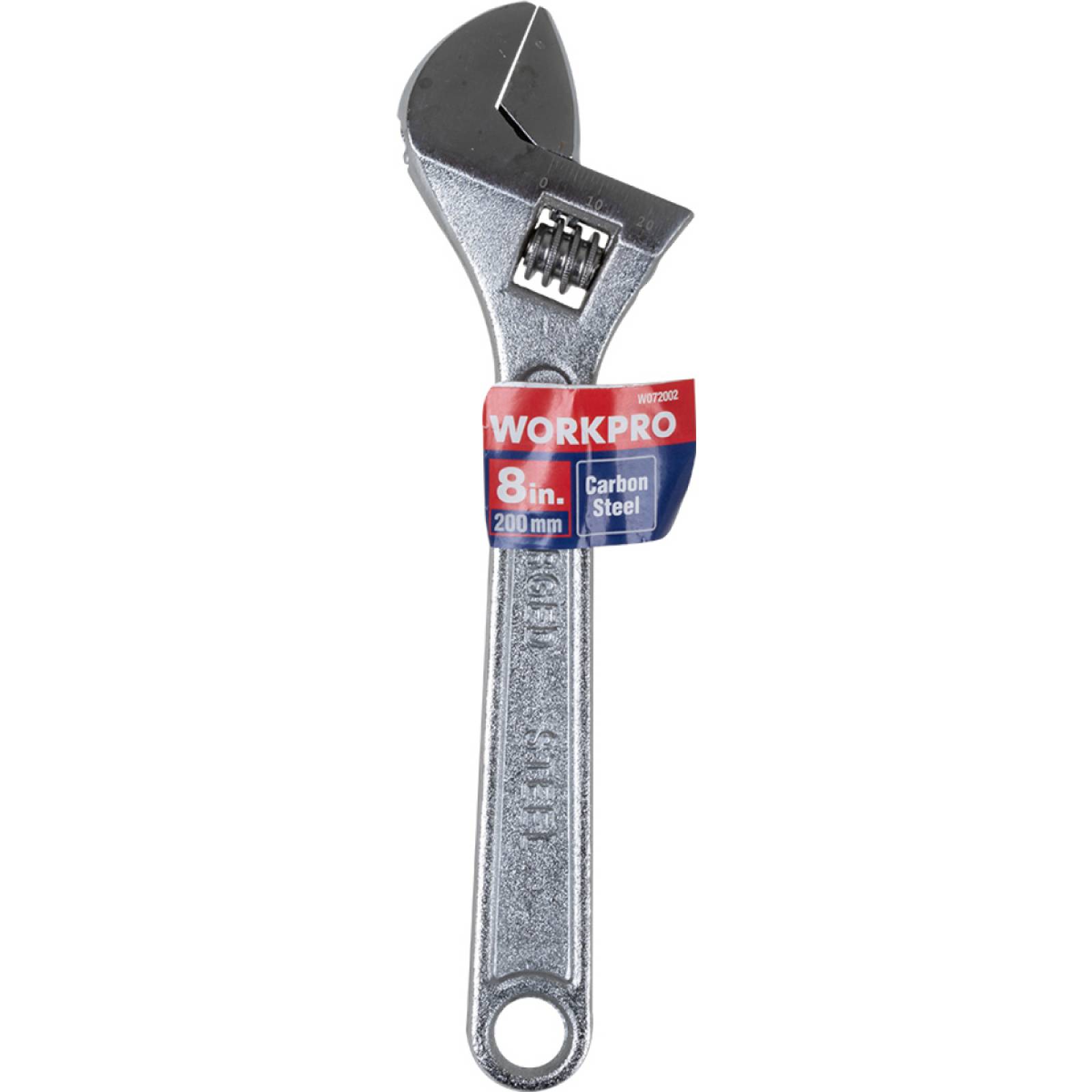 Llave Perica 8" Workpro