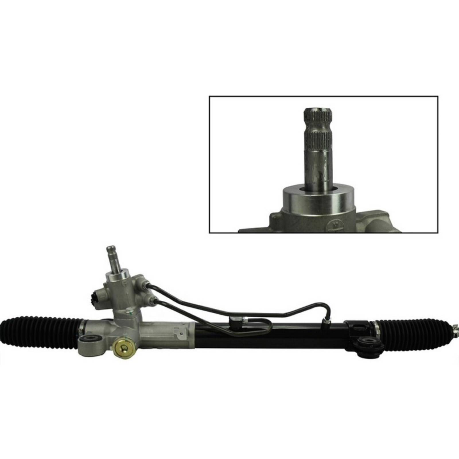 Caja De Dirección Hidráulica - Cr V 2.4L 2007-2011