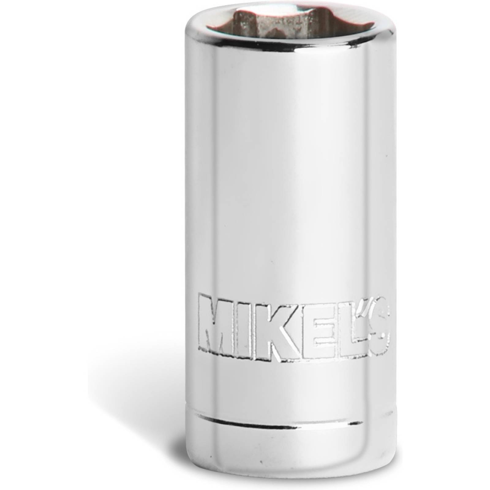 Dado corto 1/4pul.Milimétrico 9 mm 6 puntas
