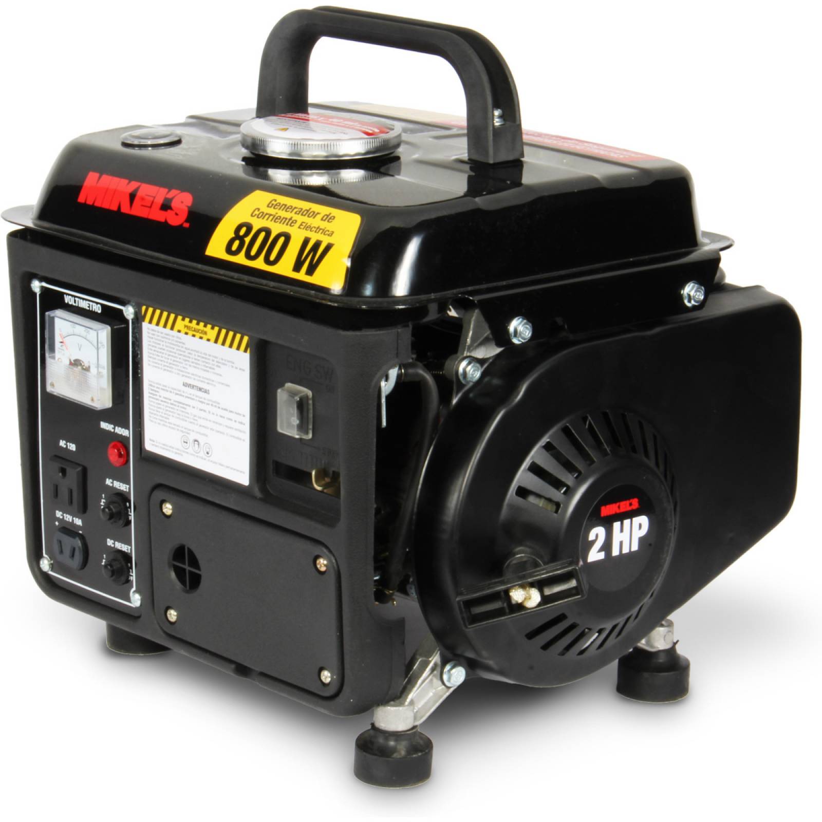 Generador de corriente eléctrica motor 2 tiempos