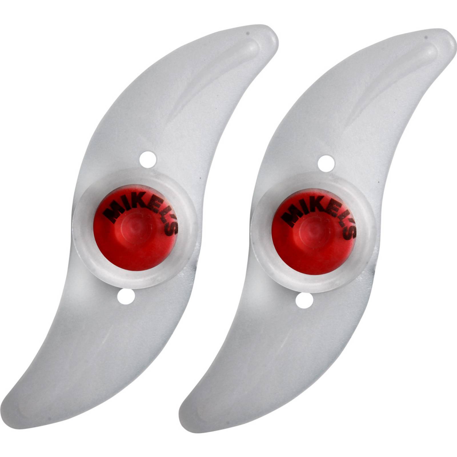 Luces LED para Rayos de Bicicleta