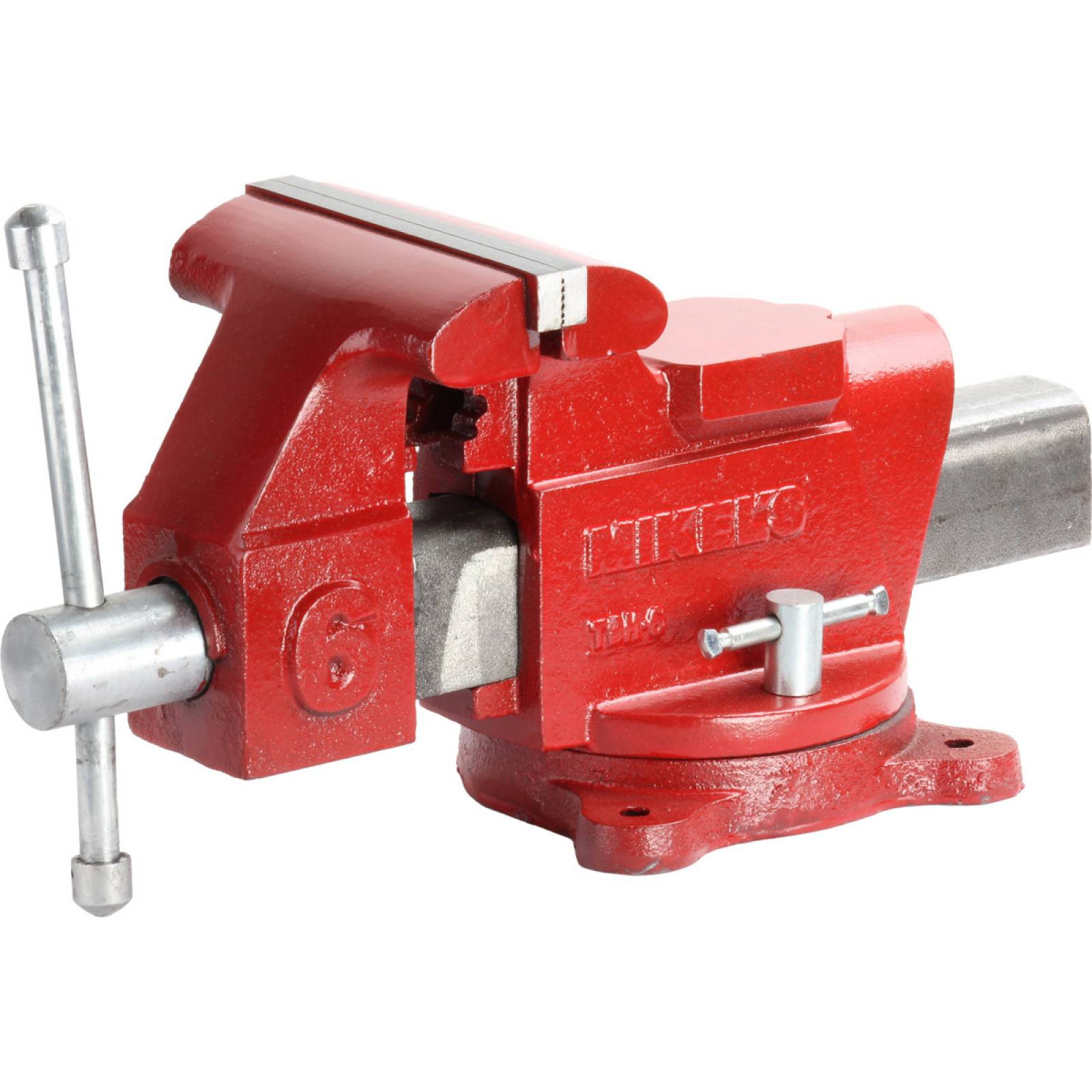 Tornillo de banco acero Heavy Duty 6pul.