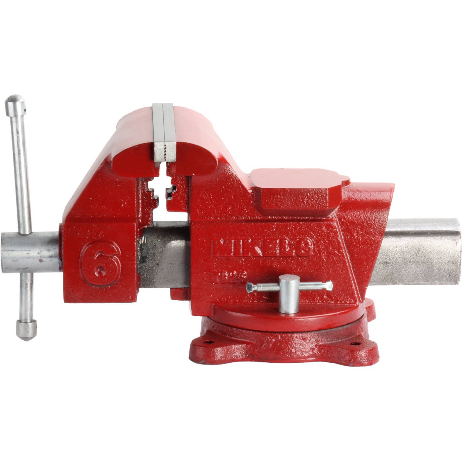 Tornillo de banco acero Heavy Duty 6pul.