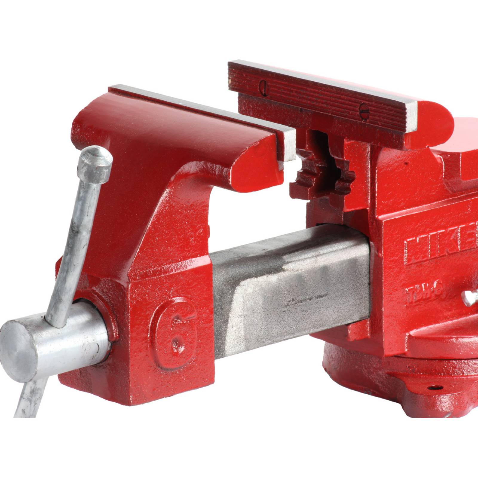 Tornillo de banco acero Heavy Duty 6pul.