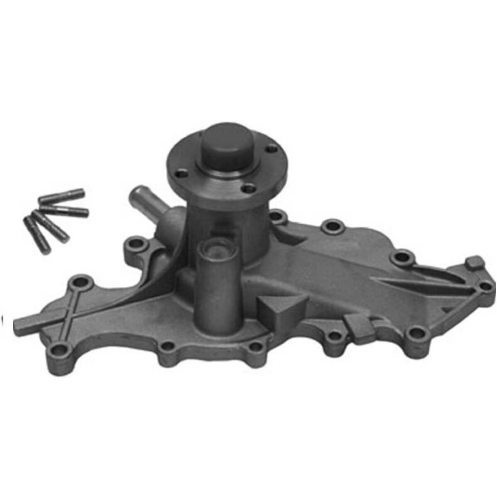 Bomba De Agua - Aerostar 1995-1997 Motor: V6 3.0Lts