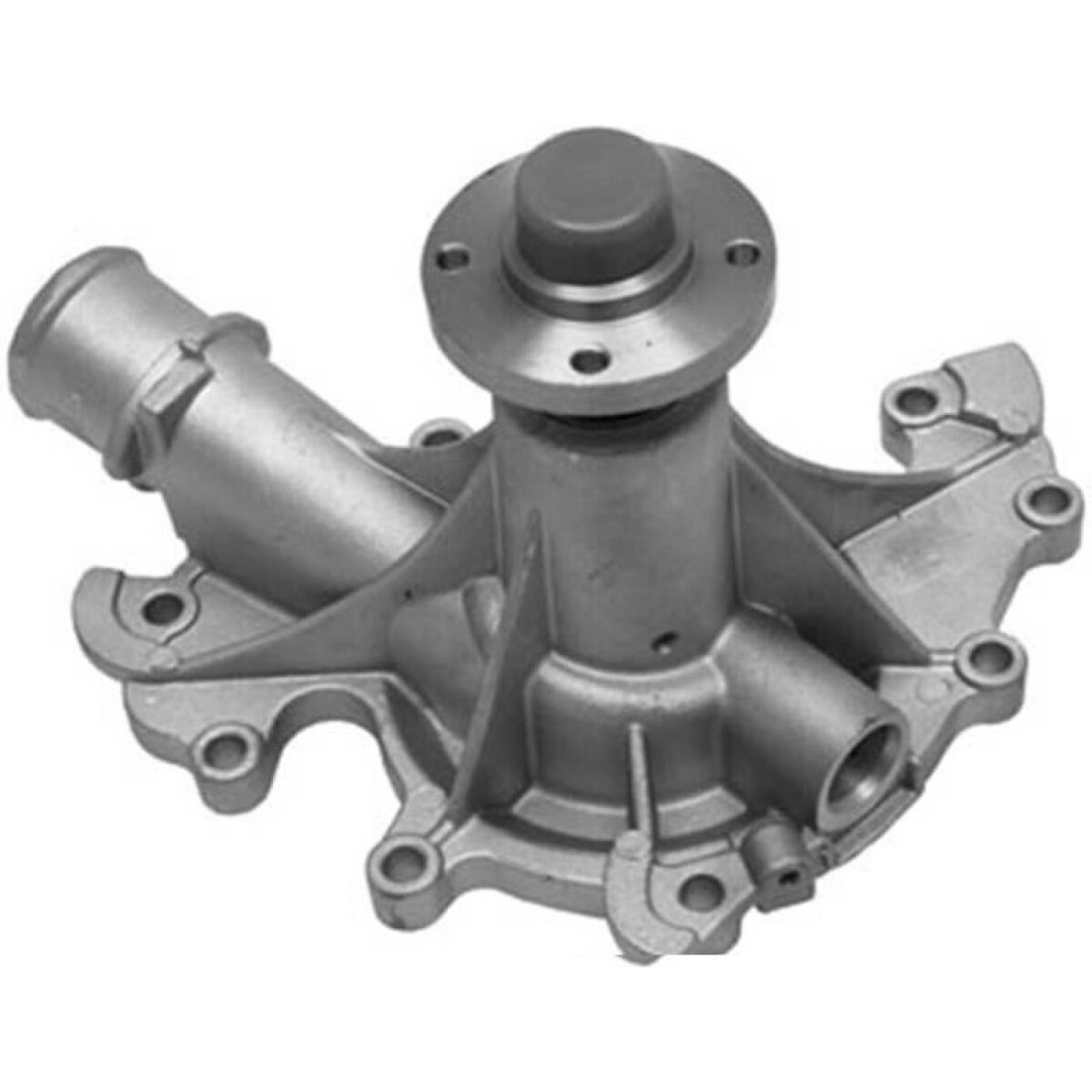 Bomba De Agua - Club Wagon 1997-2000 Motor: V6 4.2Lts