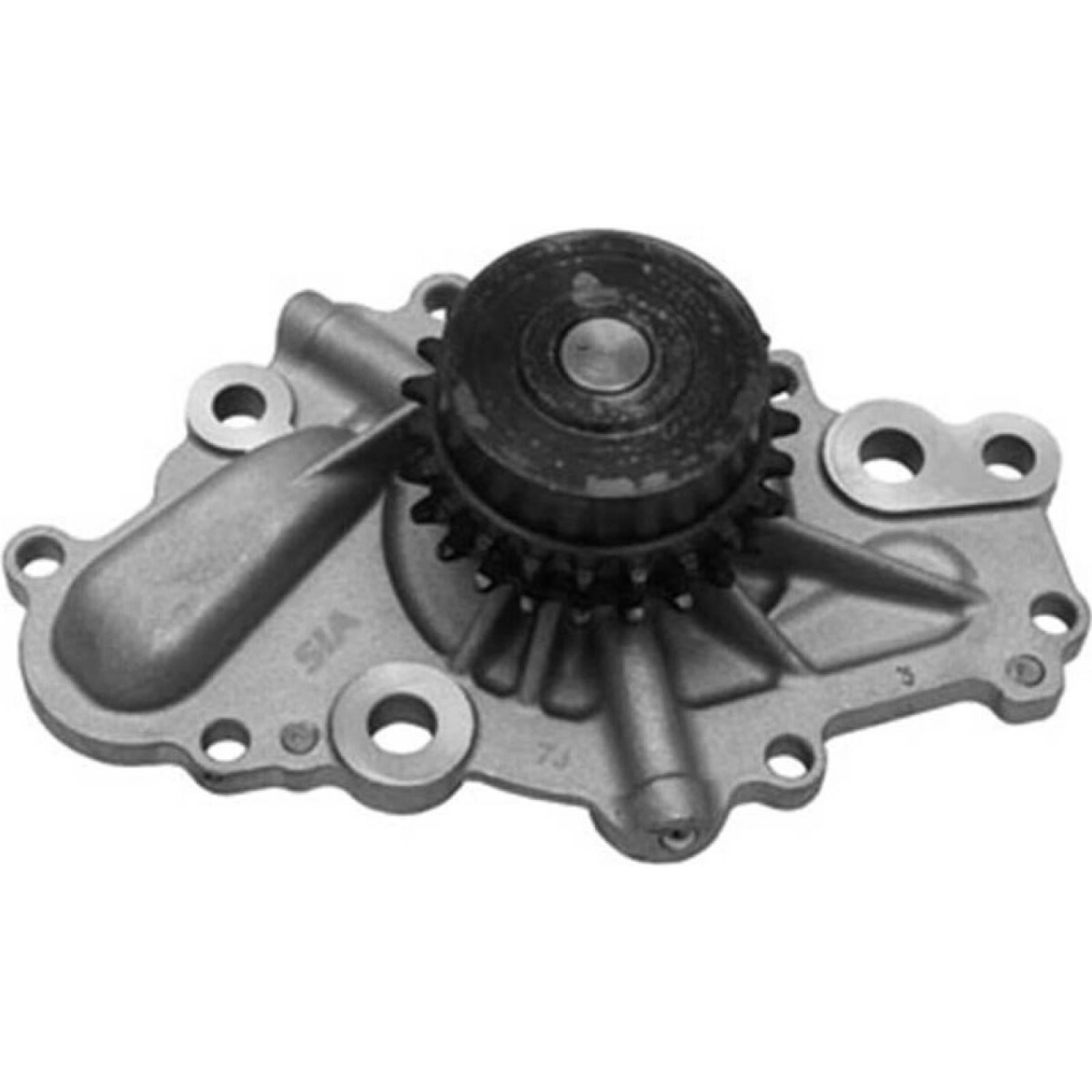 Bomba De Agua - Cirrus 2001-2006 Motor: V6 2.7Lts