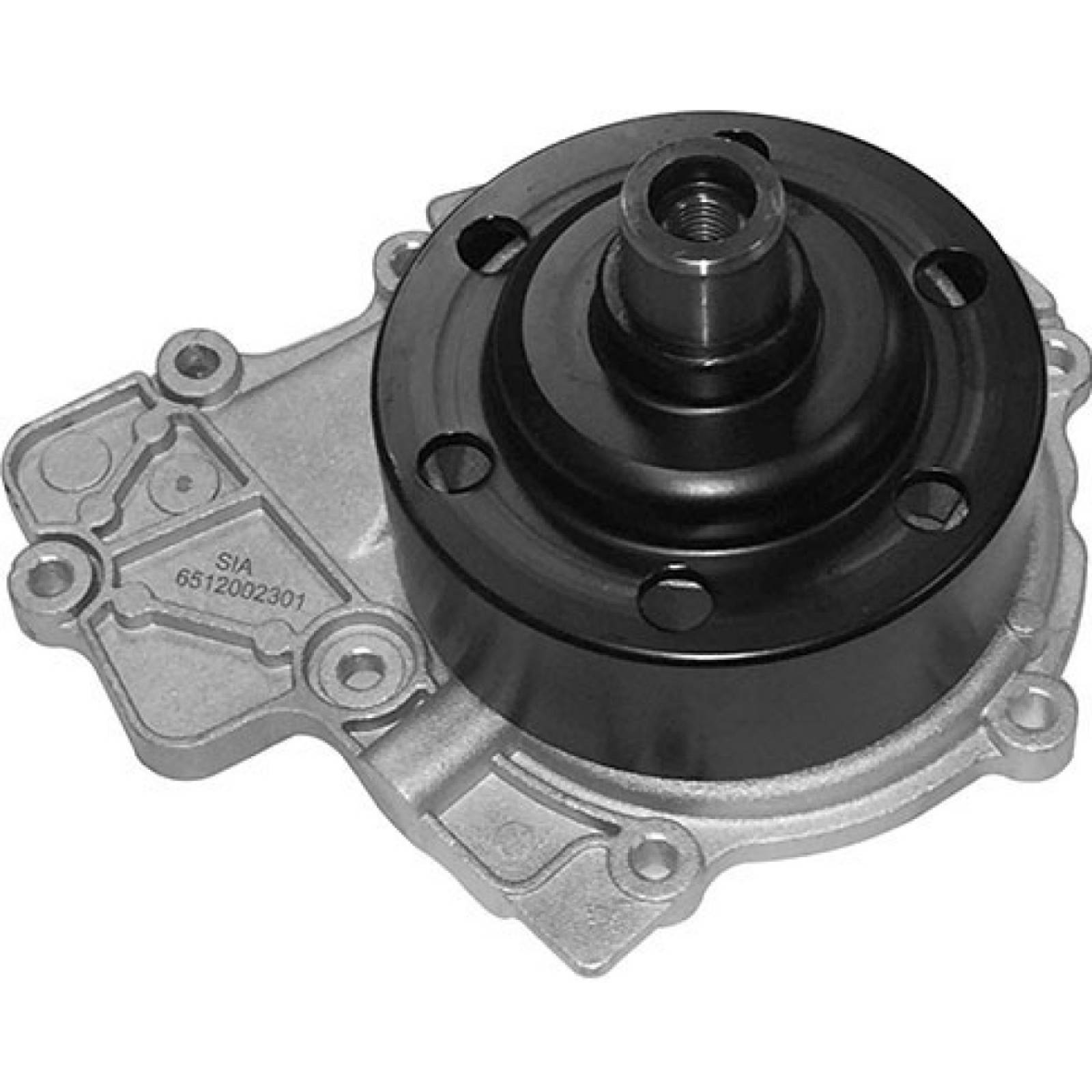 Bomba De Agua - Sprinter 3500 2015-2015 Motor: L4 2.1Lts