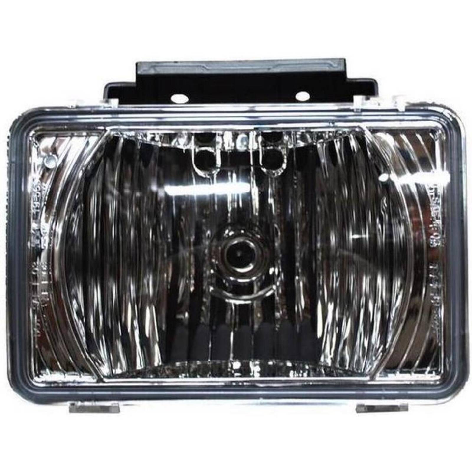 Par de Faros de Niebla - Colorado 2004-2012 Con Foco