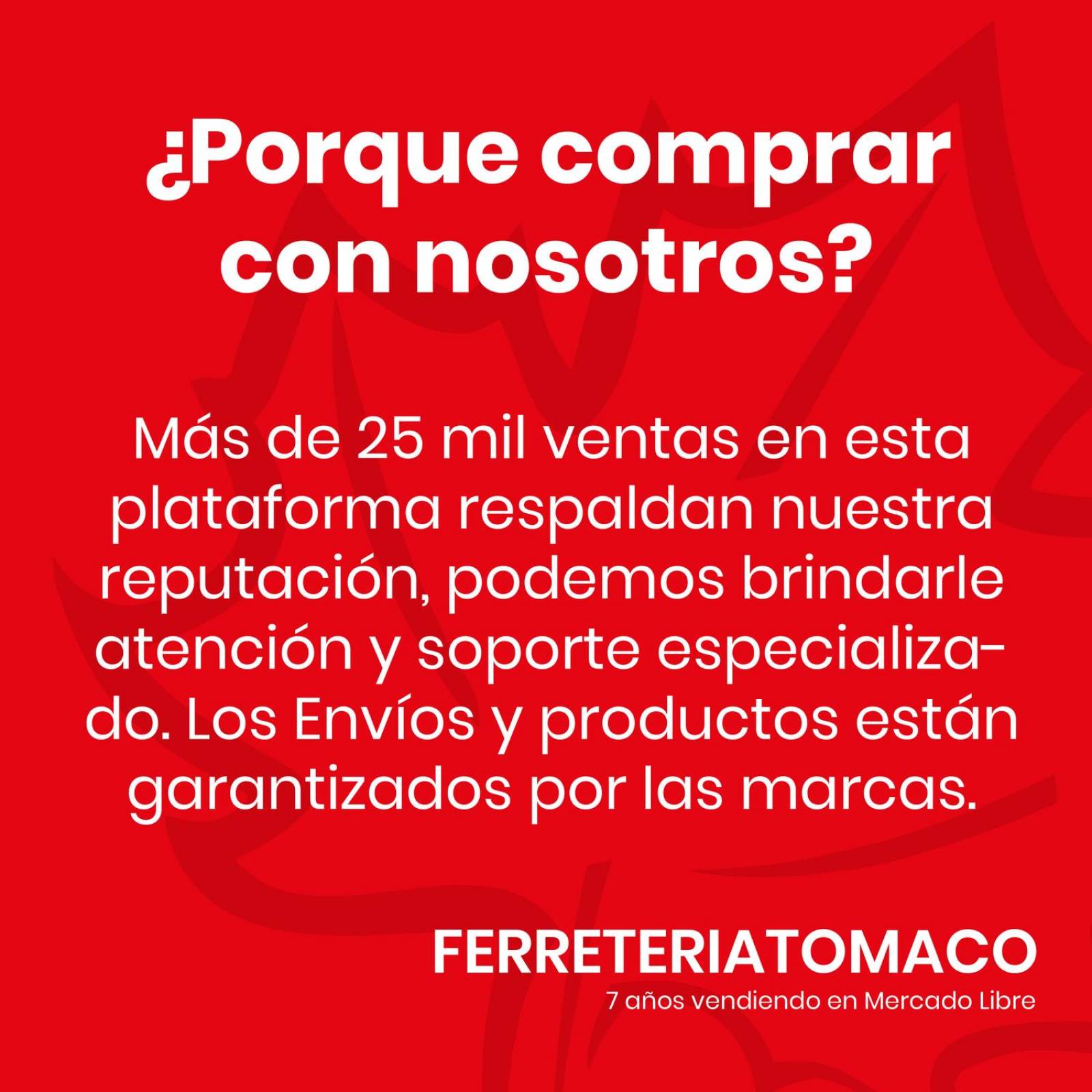 Banderola vial, naranja Truper