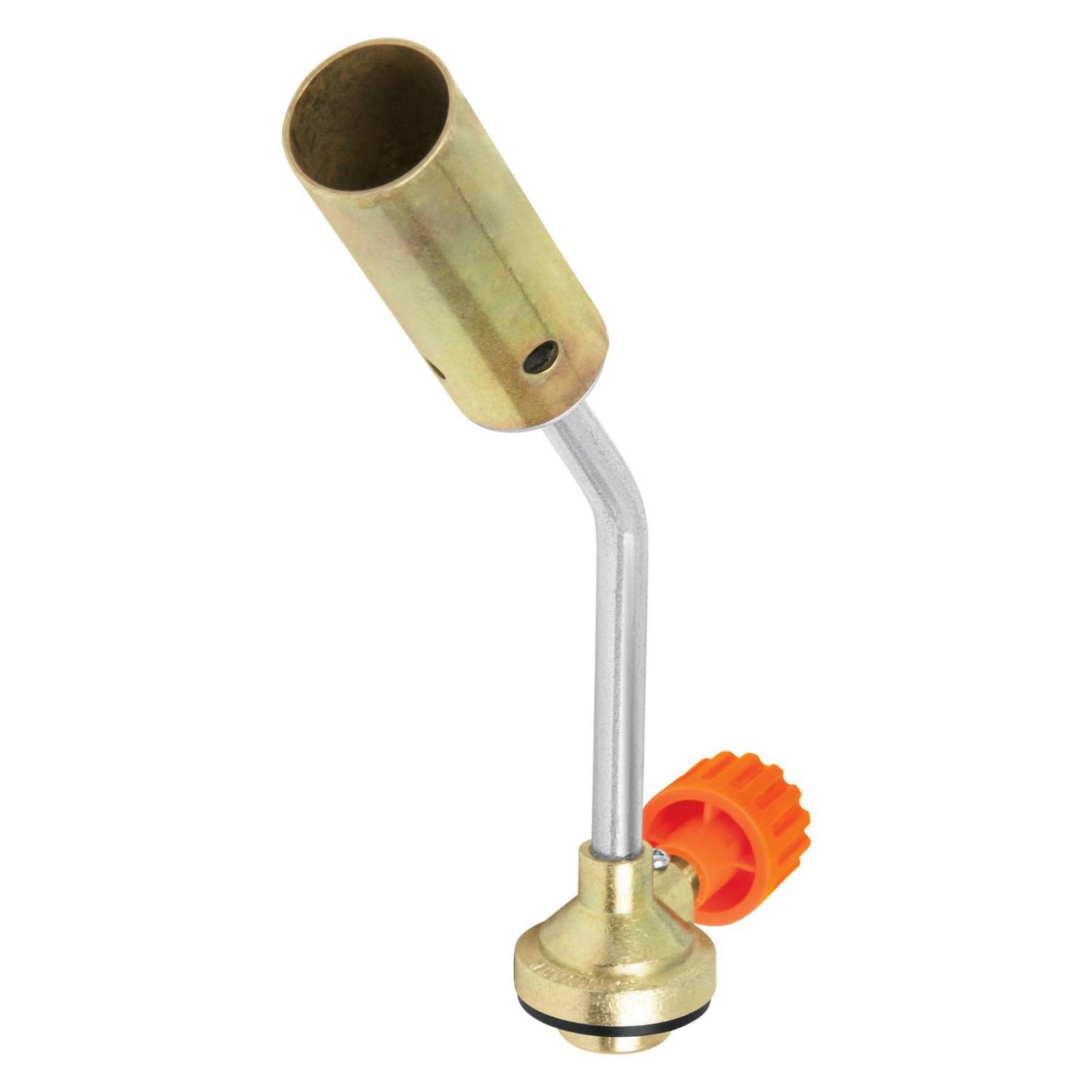 Mechero para lata de gas, 65 mm, roscada Truper