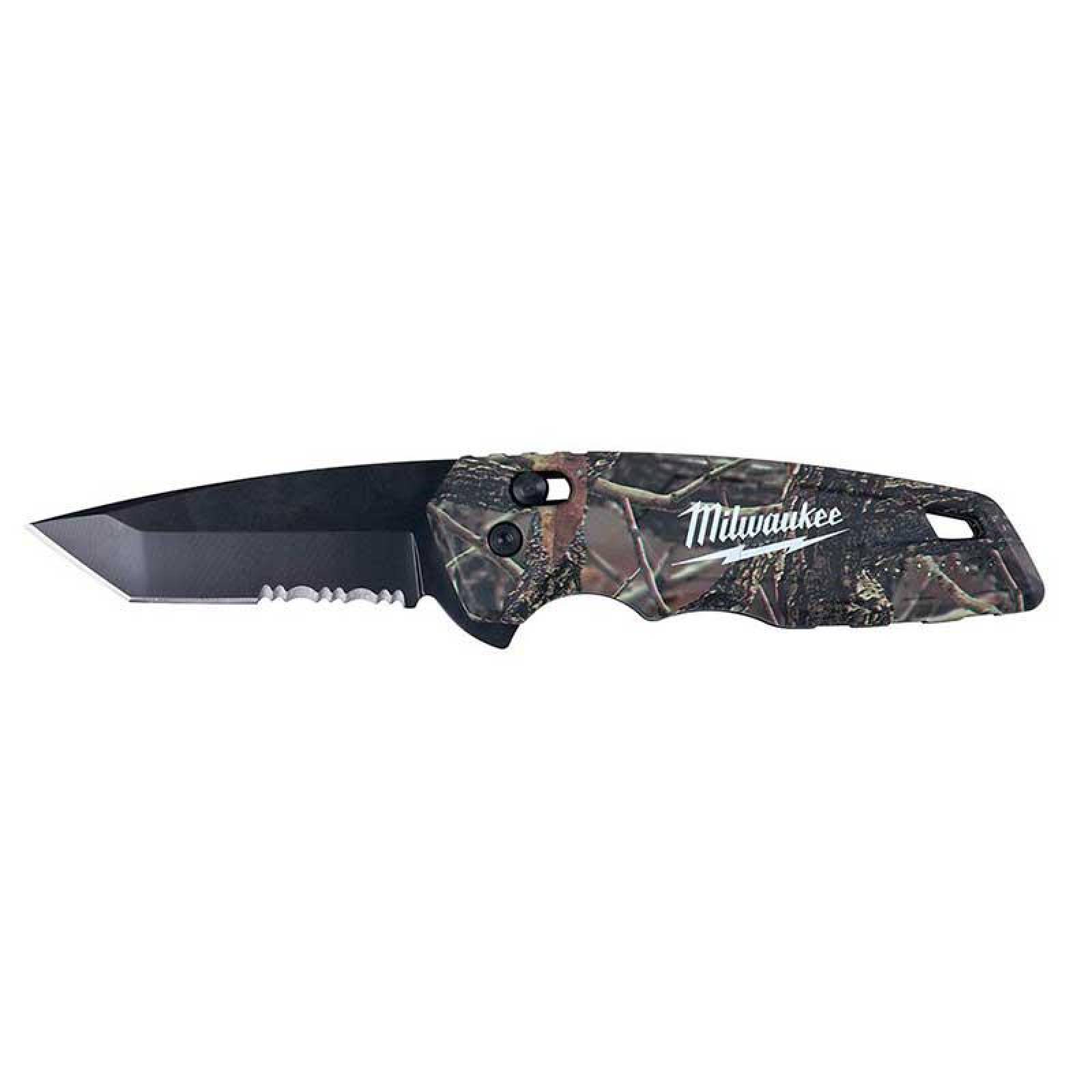 NAVAJA PLEGABLE CAMUFLAJE FASTBACK MILWAUKEE