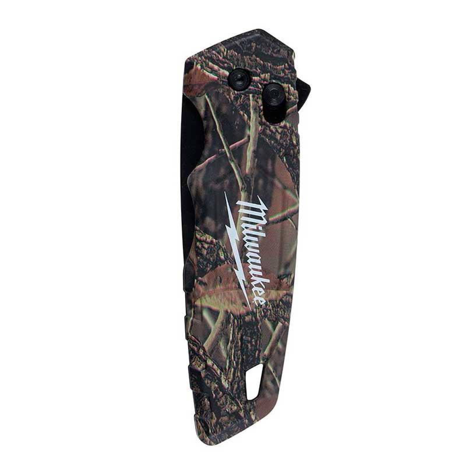 NAVAJA PLEGABLE CAMUFLAJE FASTBACK MILWAUKEE