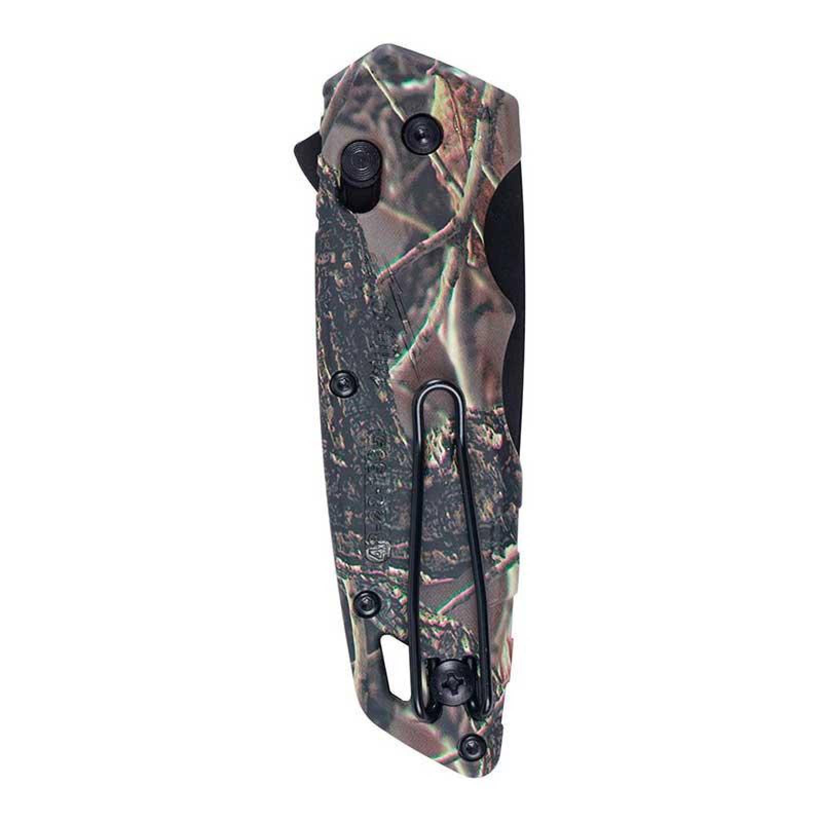 NAVAJA PLEGABLE CAMUFLAJE FASTBACK MILWAUKEE