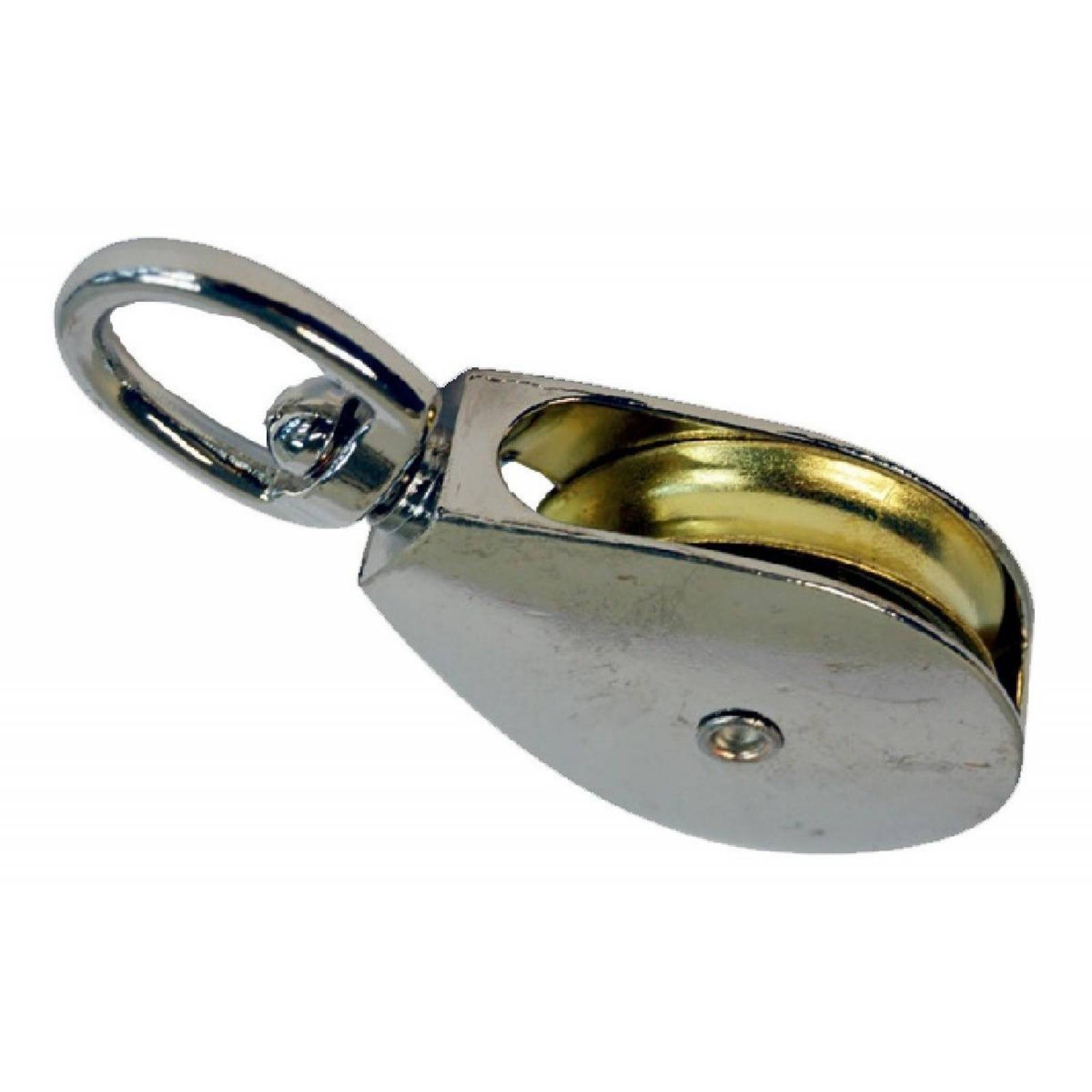 Garrucha para noria giratoria 2" maple tools