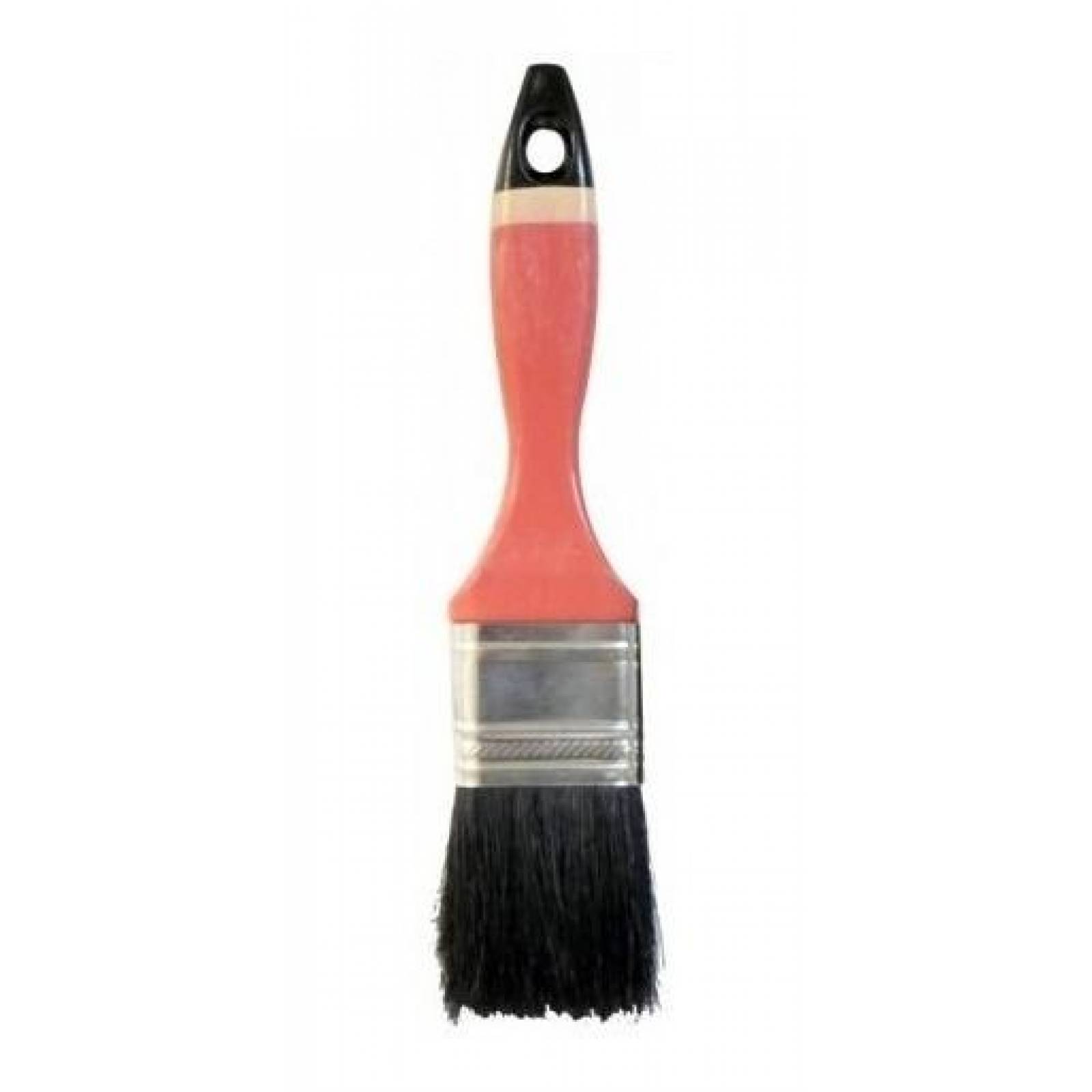 Brocha 1 1/2 color mamey punto negra perfect a00503