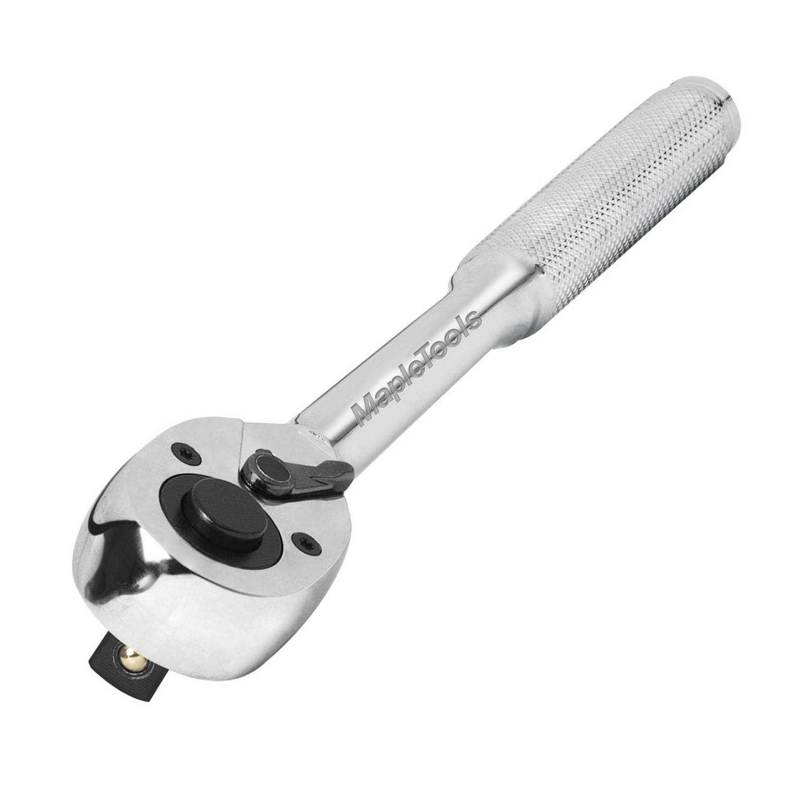 MATRACA REVERSIBLE LIBERACIÓN RÁPIDA CABEZA DE PERA 1/2 MAPLE TOOLS