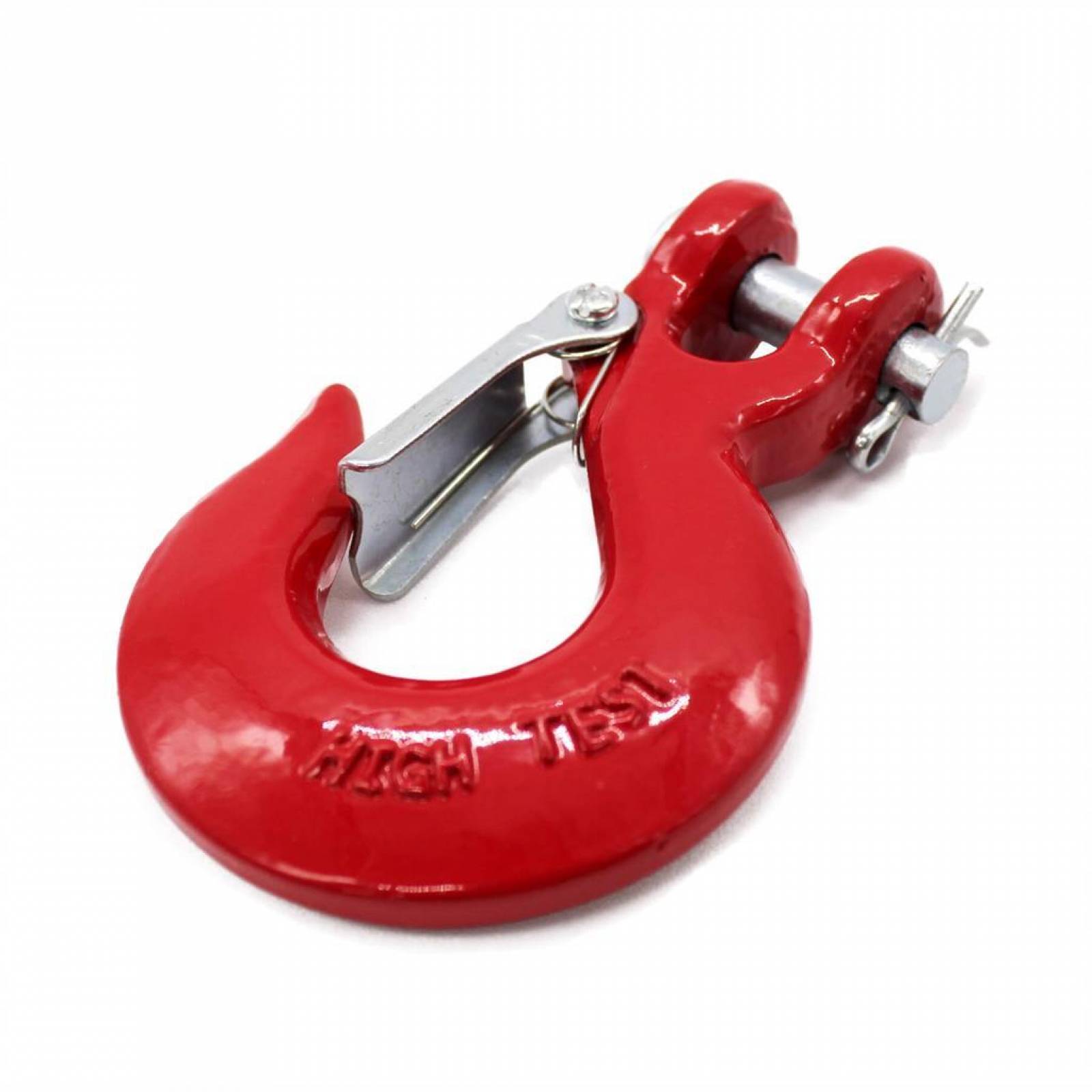 GANCHO CON CHAVETA Y SEGURO 1/2" MAPLE TOOLS