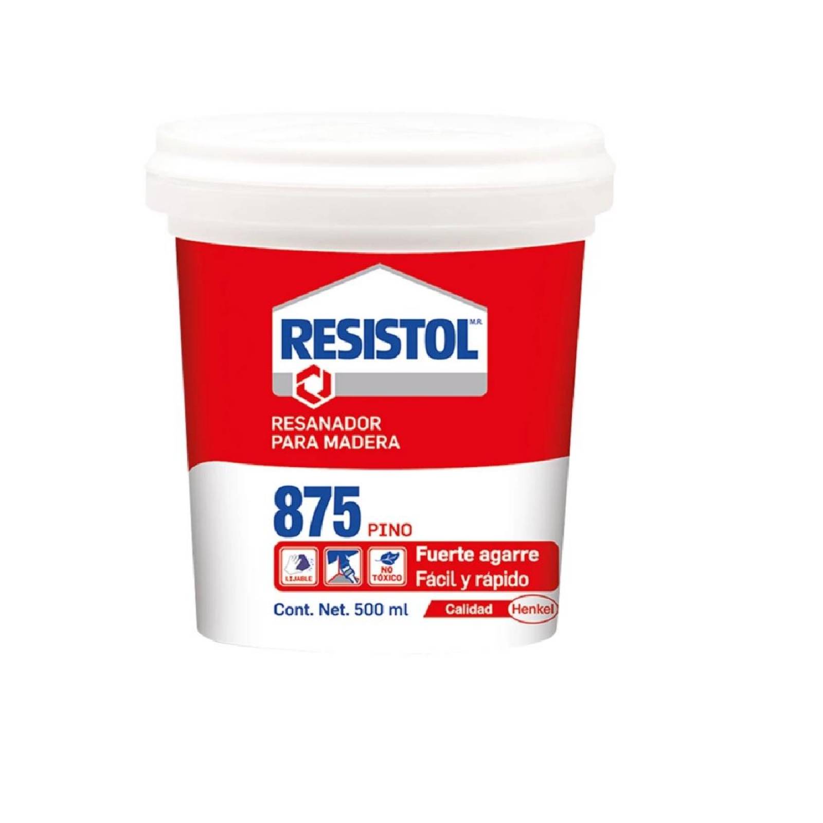 RESISTOL 875 PINO 500 ML