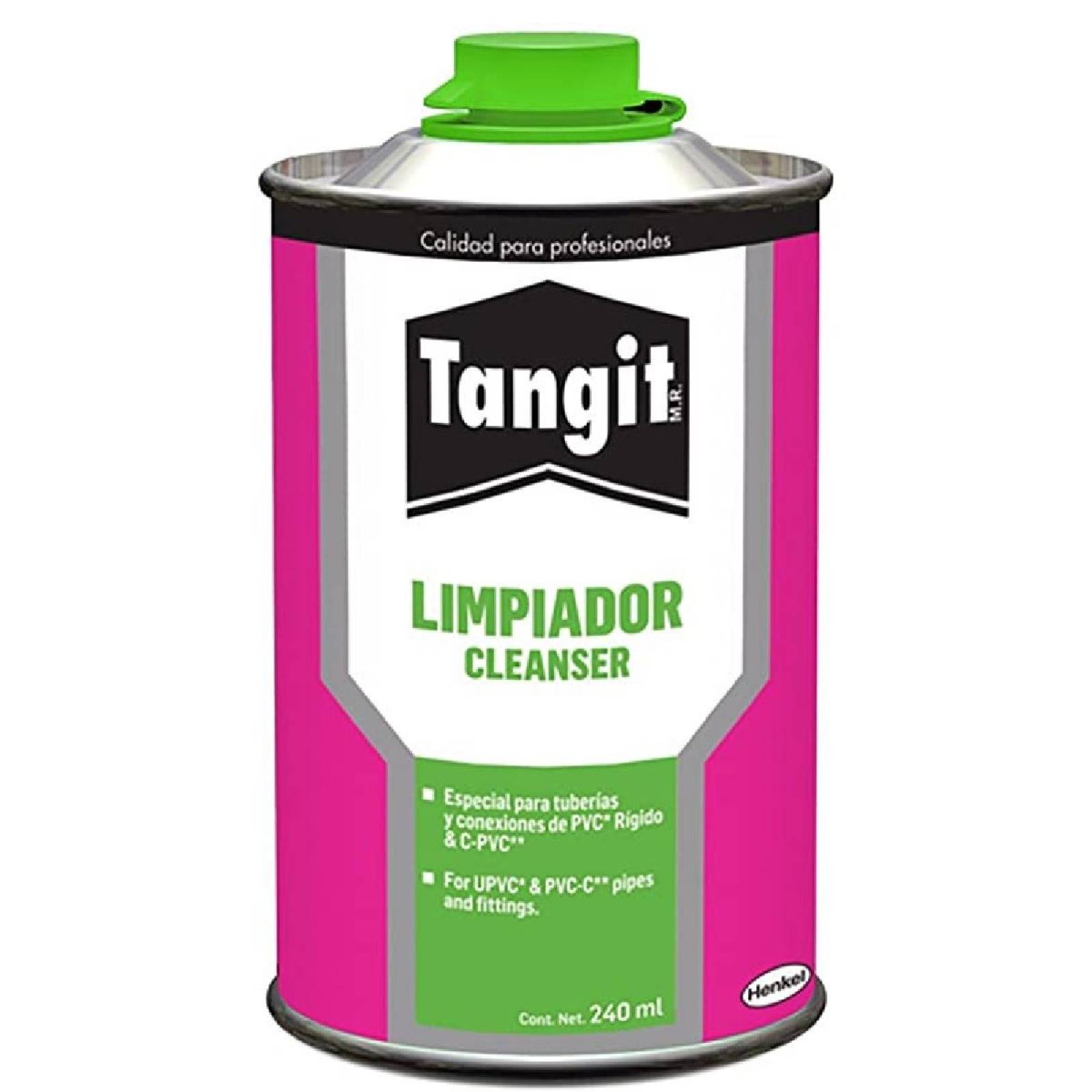 TANGIT LIMPIADOR 240 ML.