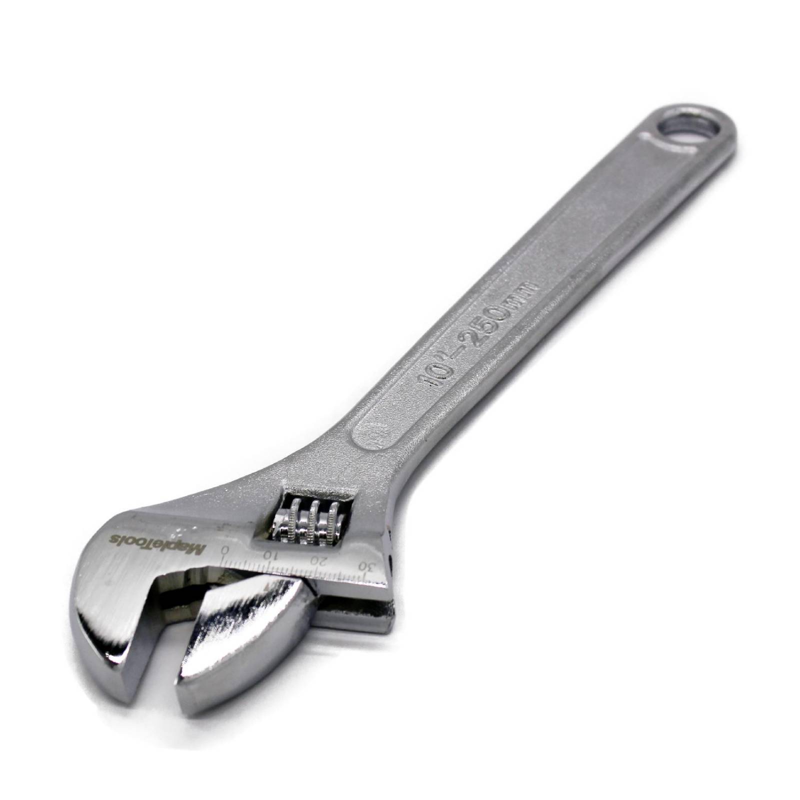 LLAVE AJUSTABLE PERICA CROMADA 15 pulg MAPLE TOOLS