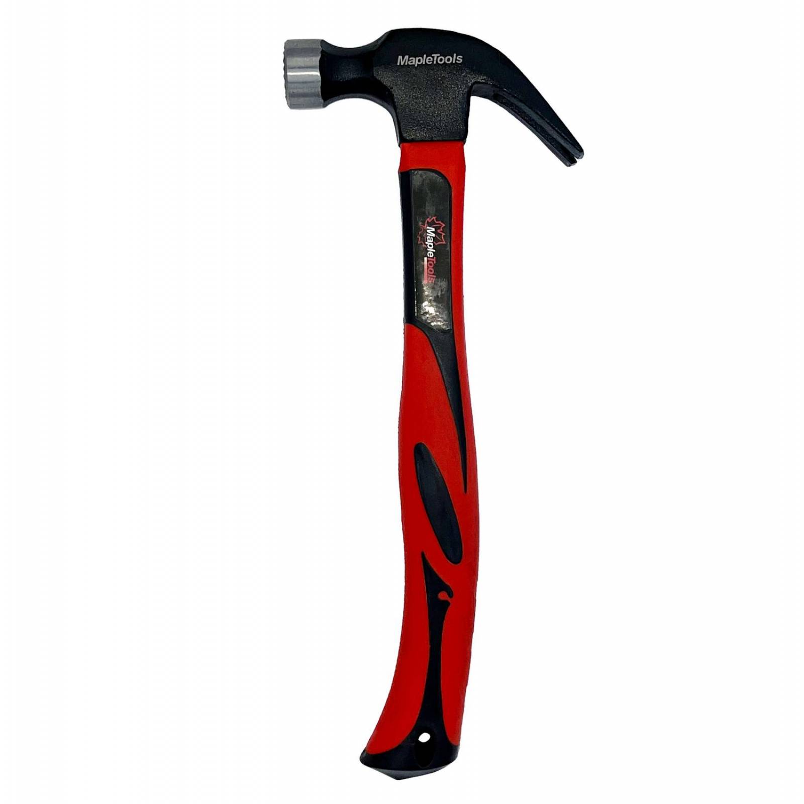 MARTILLO CHIVA MANGO DE FIBRA DE VIDRIO 16 OZ MAPLE TOOLS