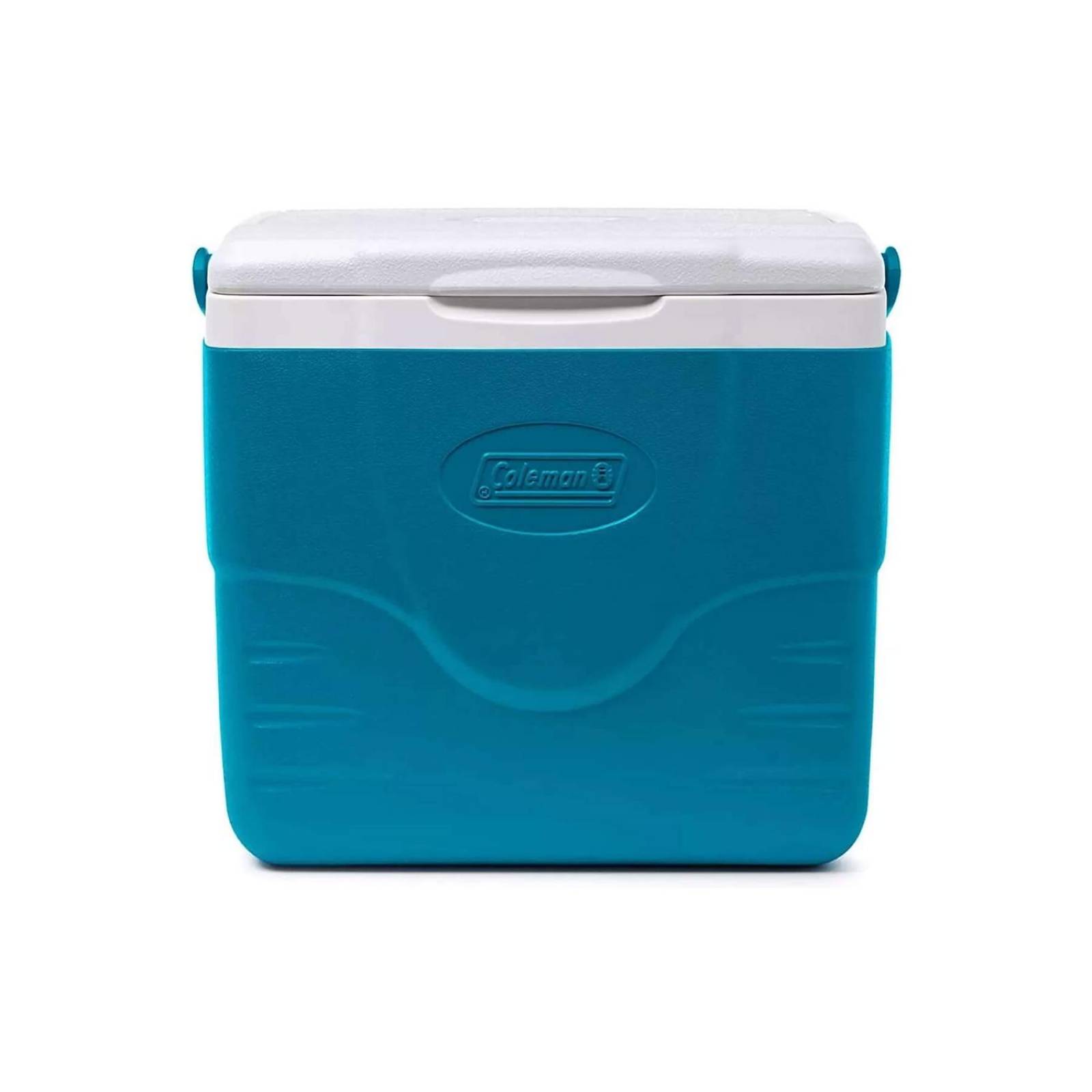 HIELERA 9 QT CHILLER AZUL OCEANO COLEMAN