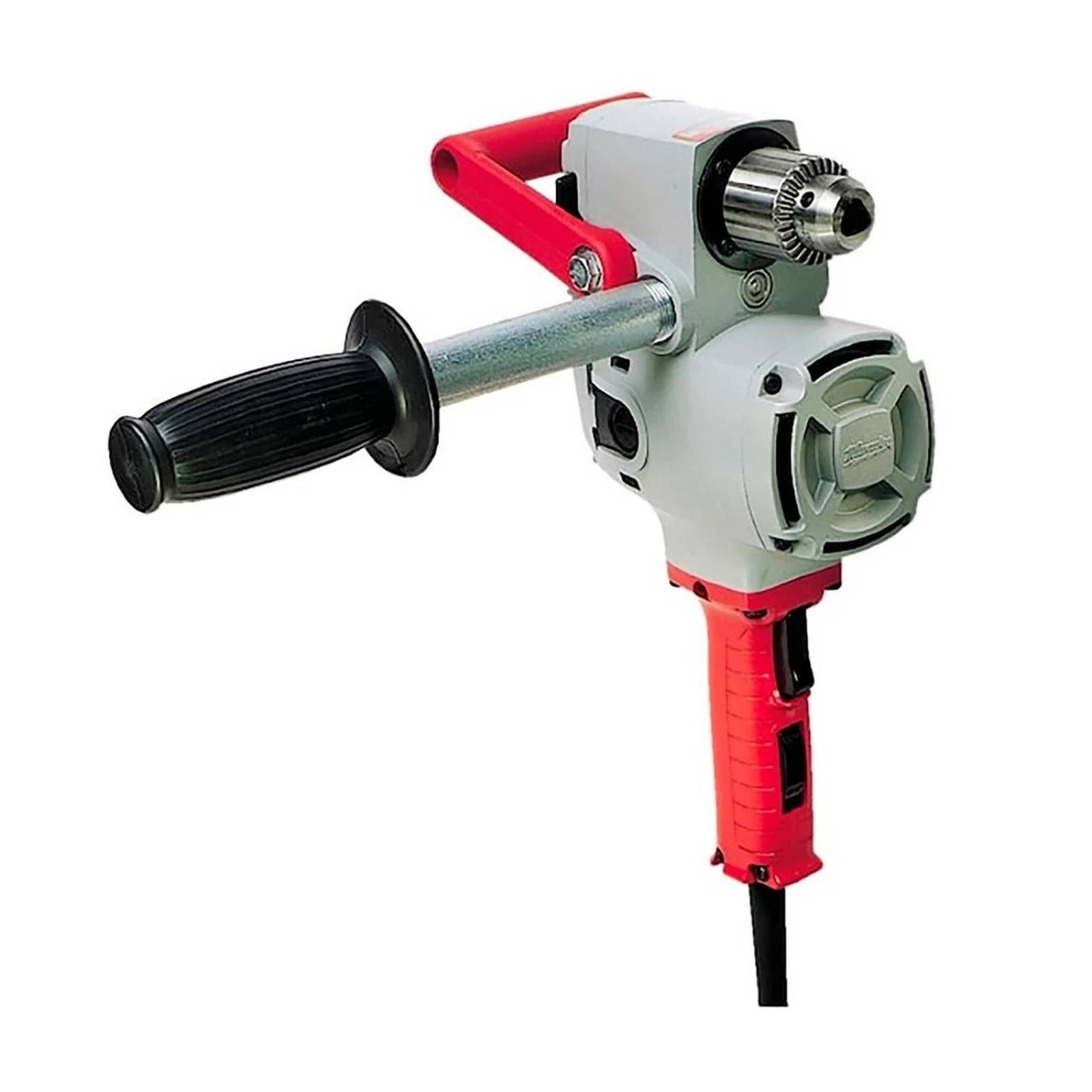 TALADRO ANGULADO HOLE-HAWG DE 1/2" 7.5 AMP MILWAUKEE