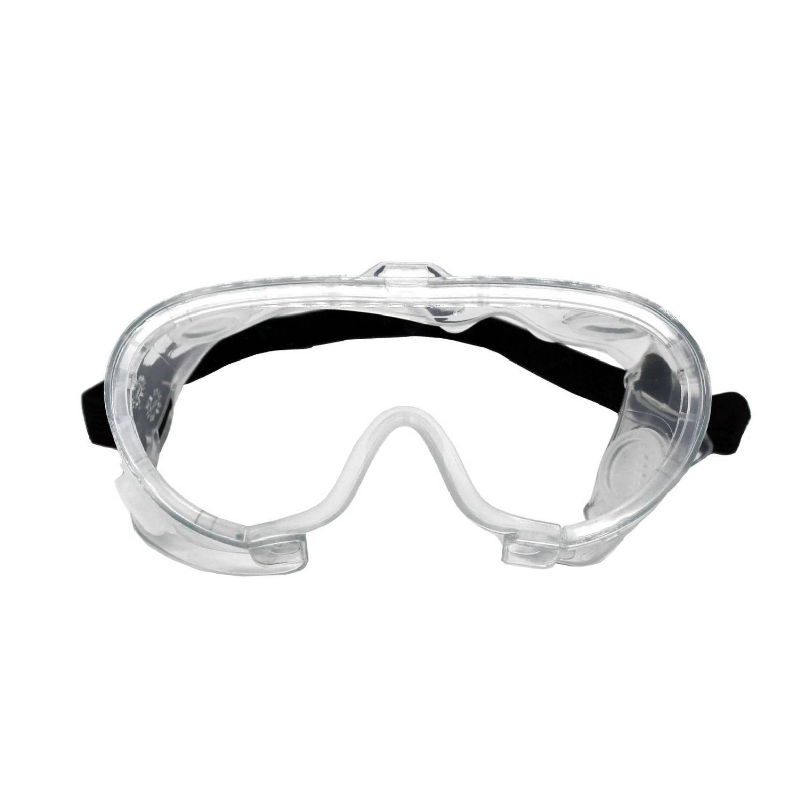 Goggle De Seguridad Transparente Maple Safe 5 PIEZAS