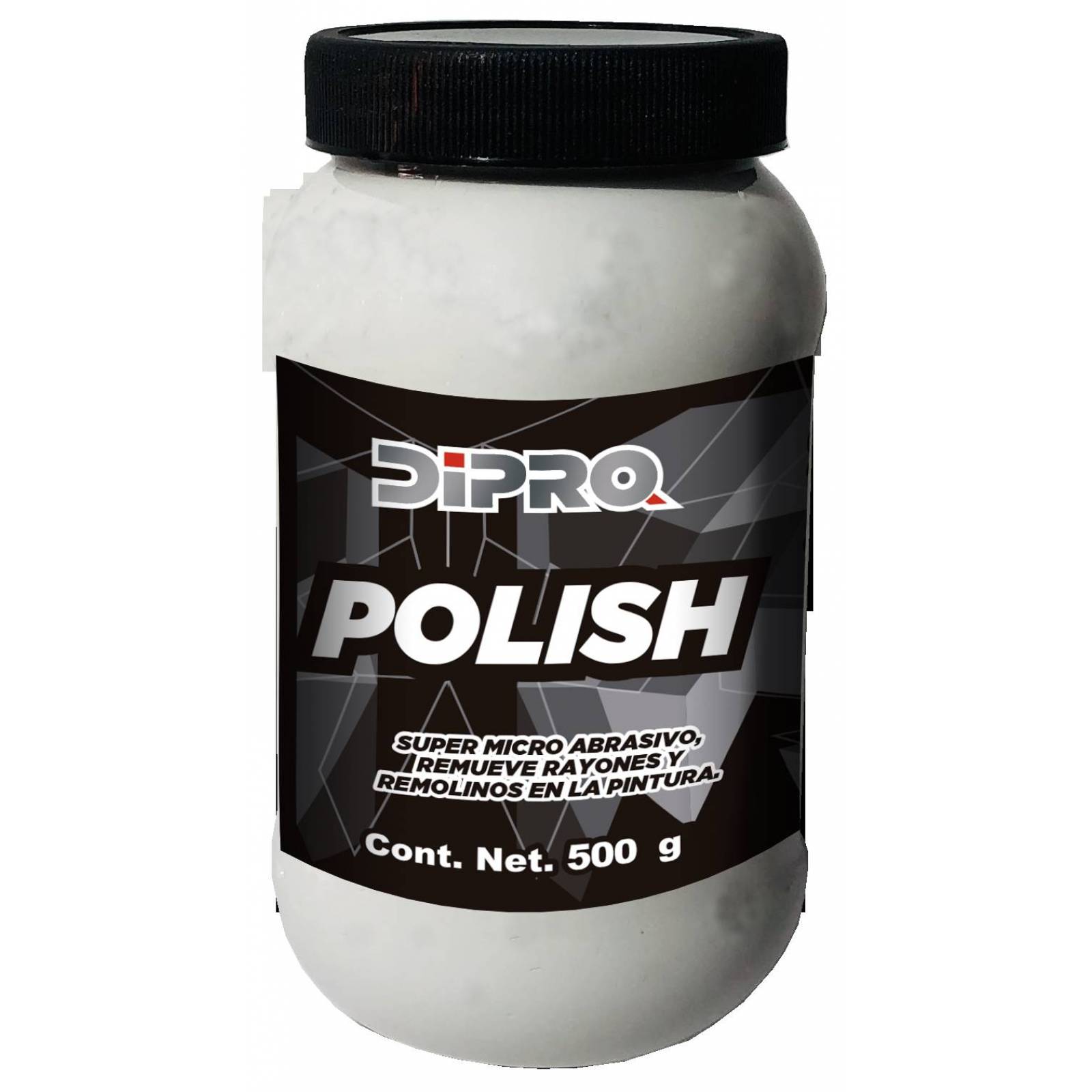 Pulimento Automotriz Blanco DIPRO Grado Fino