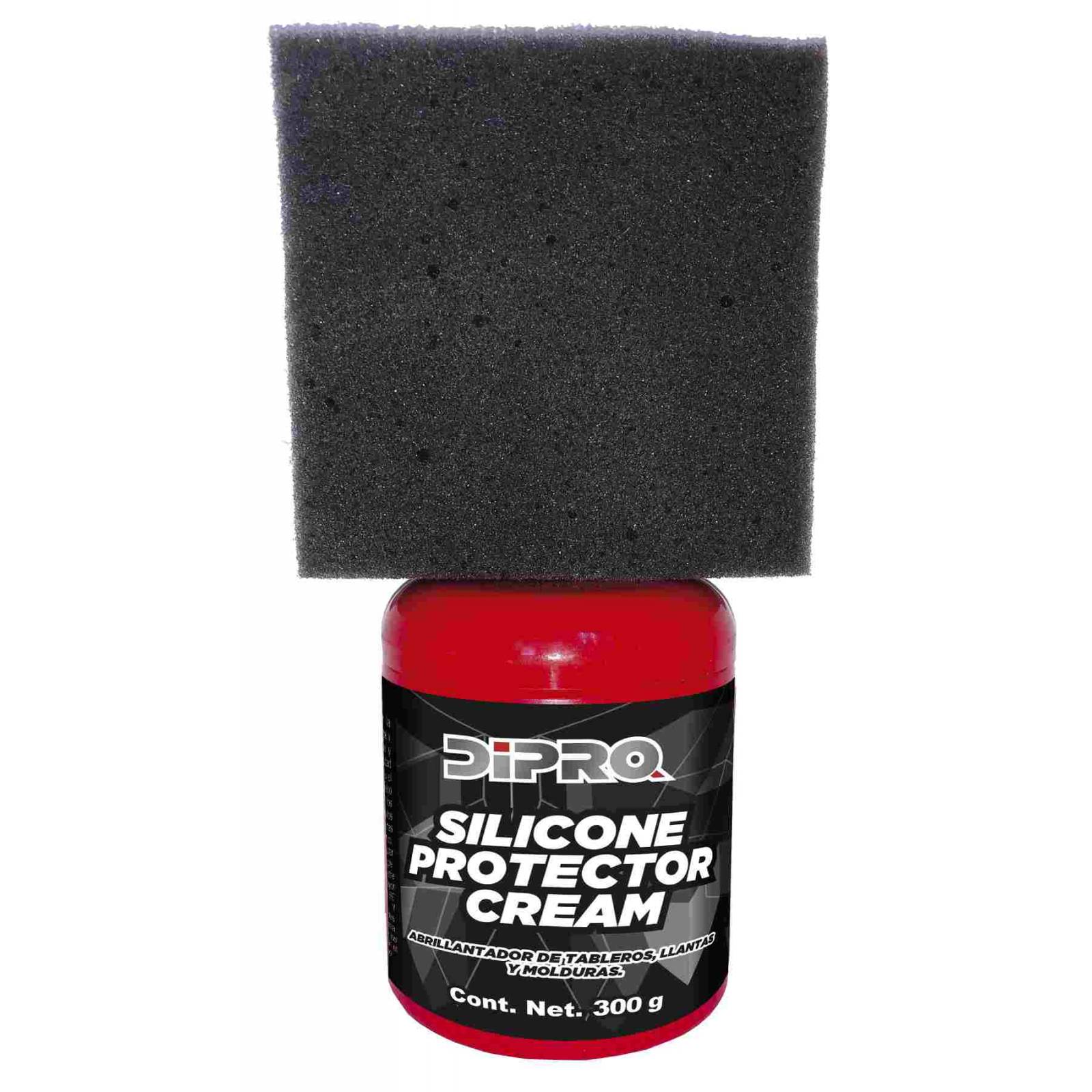 Silicone Protector Cream DIPRO Hidratante Plasticos