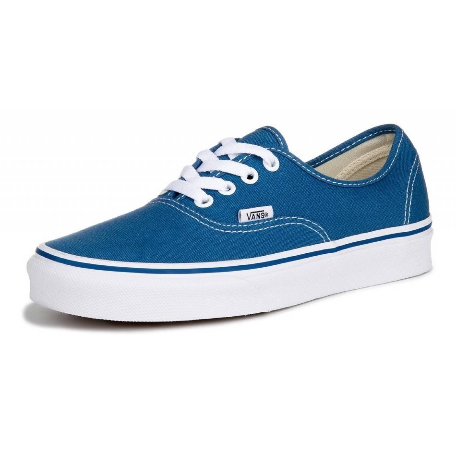 TENIS AUTHENTIC UNISEX VANS VN000EE3NVY AZUL
