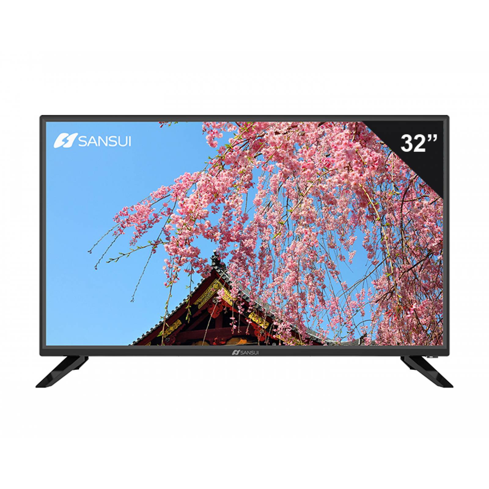 TV SANSUI 32 PULGADAS SMART TV LED HD LINUX SMX-32P28NF