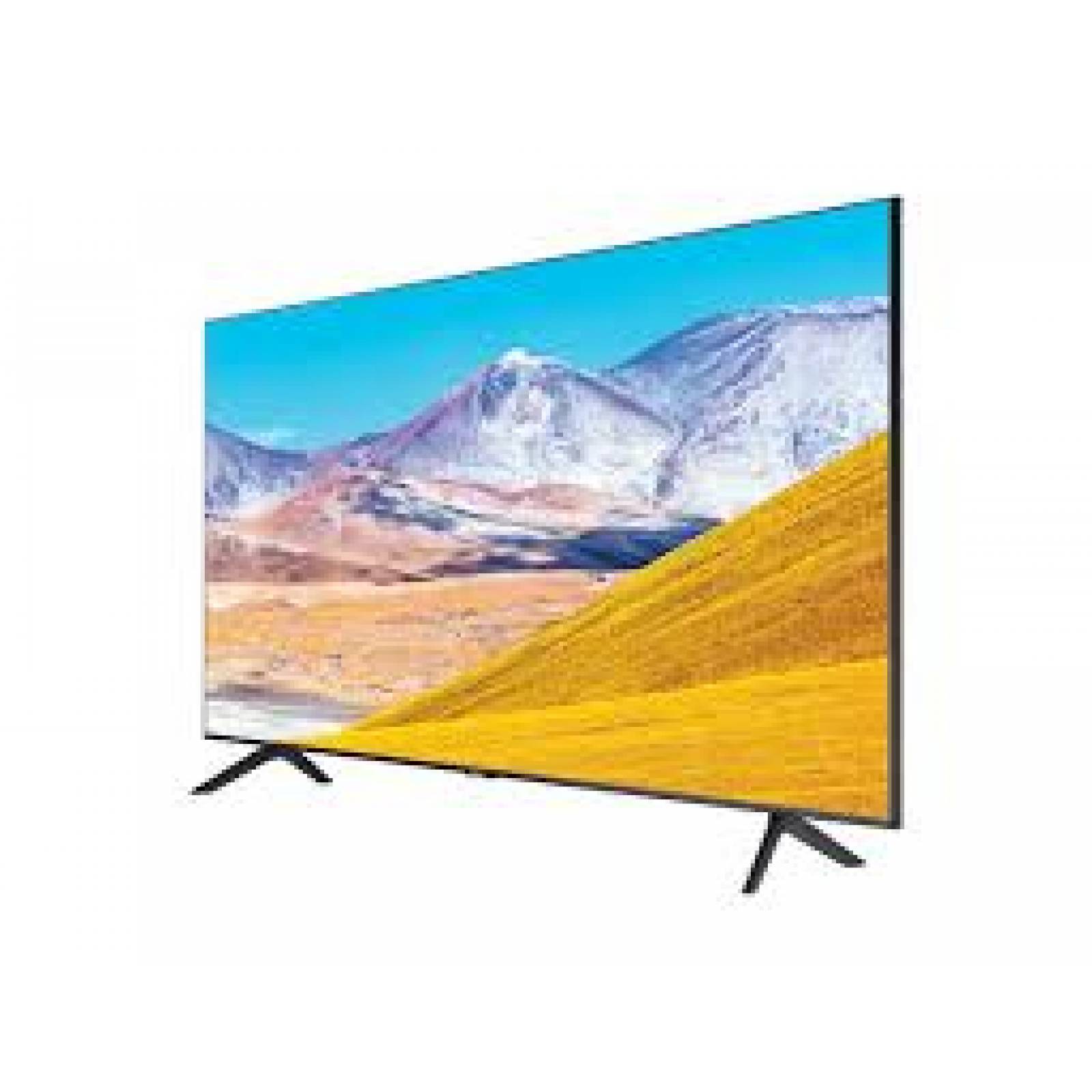 TV SAMSUNG 43 PULGADAS CRYSTAL UHD 4K SMART TV TIZEN UN-43TU8000