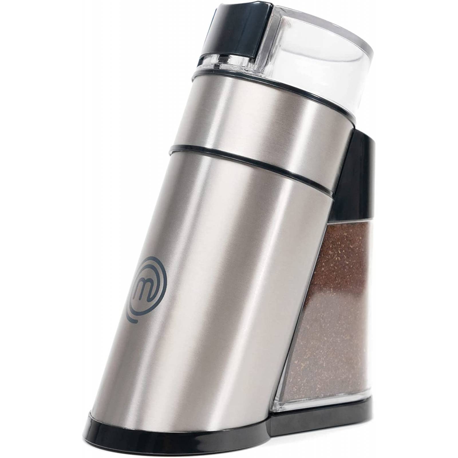 MASTERCHEF Molino Eléctrico de Café y Especias, Easy Grind, Premium ...