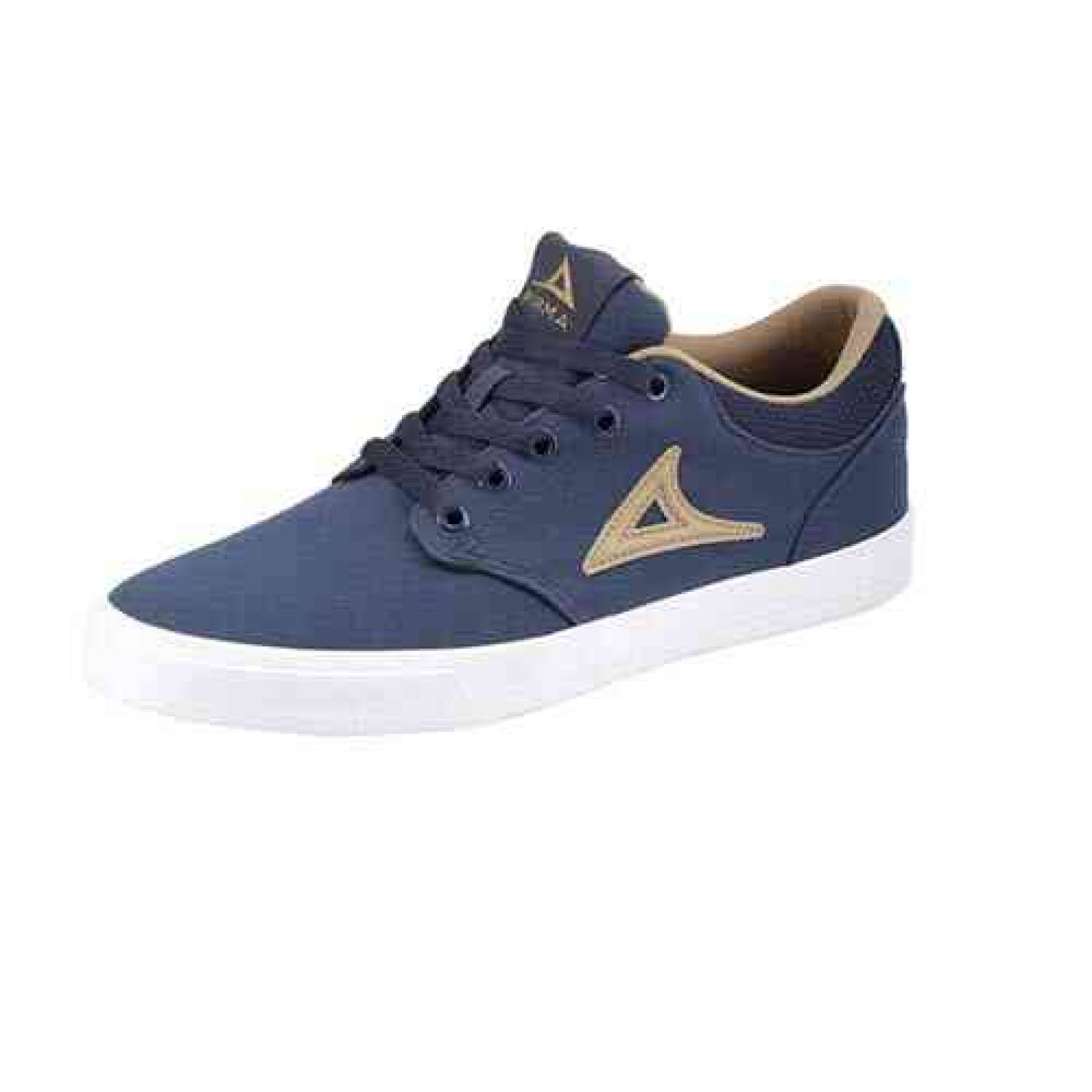 Tenis Pirma 99 Casuales Azul Marino/Cafe Tennis Hombre Basicos ...