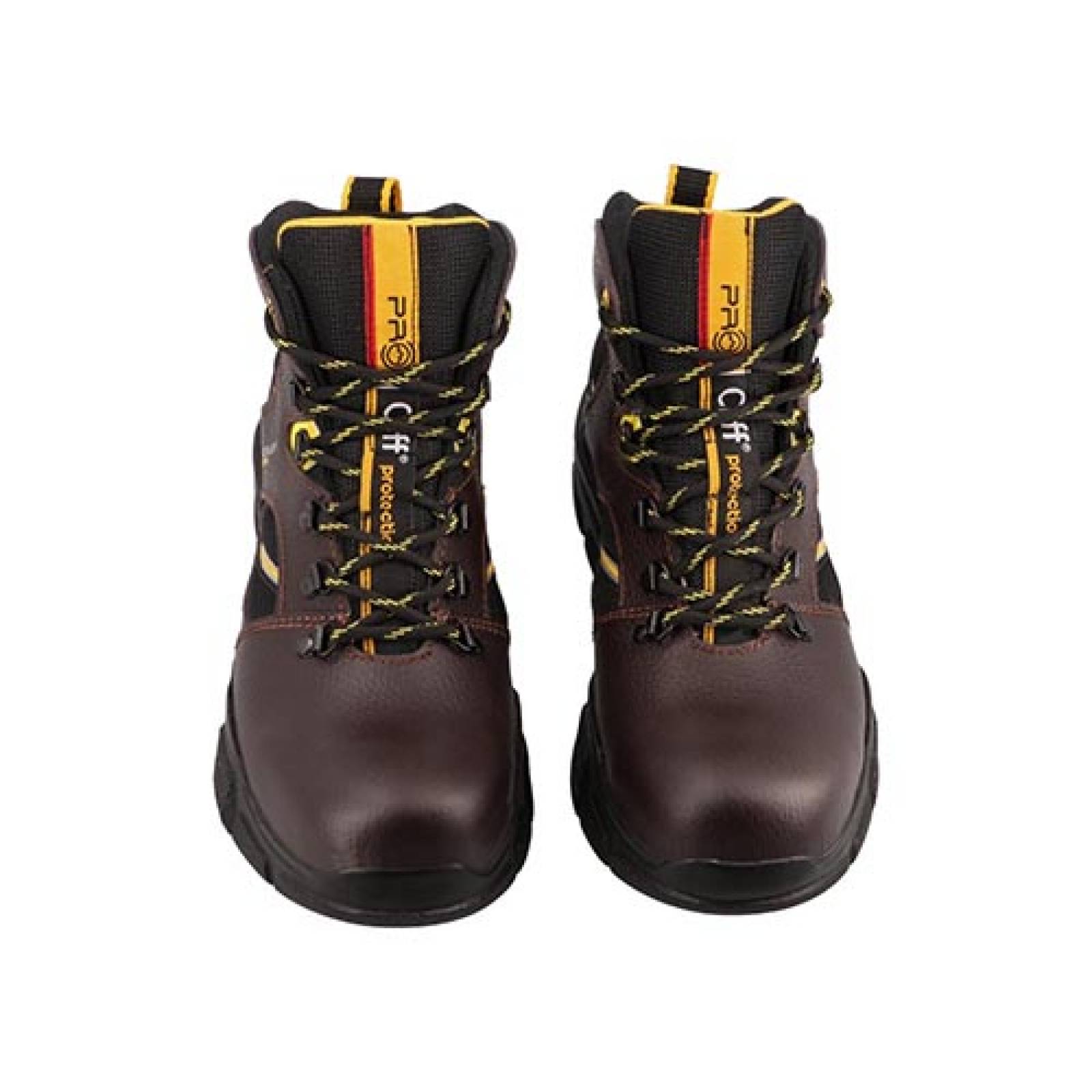 Botas De Casquillo Hombre Botin Pro Cliff Protection 5061 Caballero