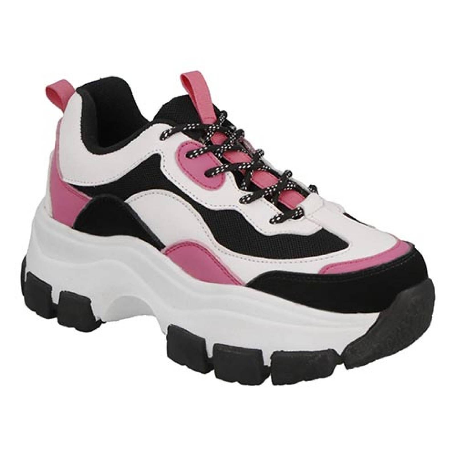 Tenis Daddy Women 12037 Mujer Casuales Cómodos Para Dama