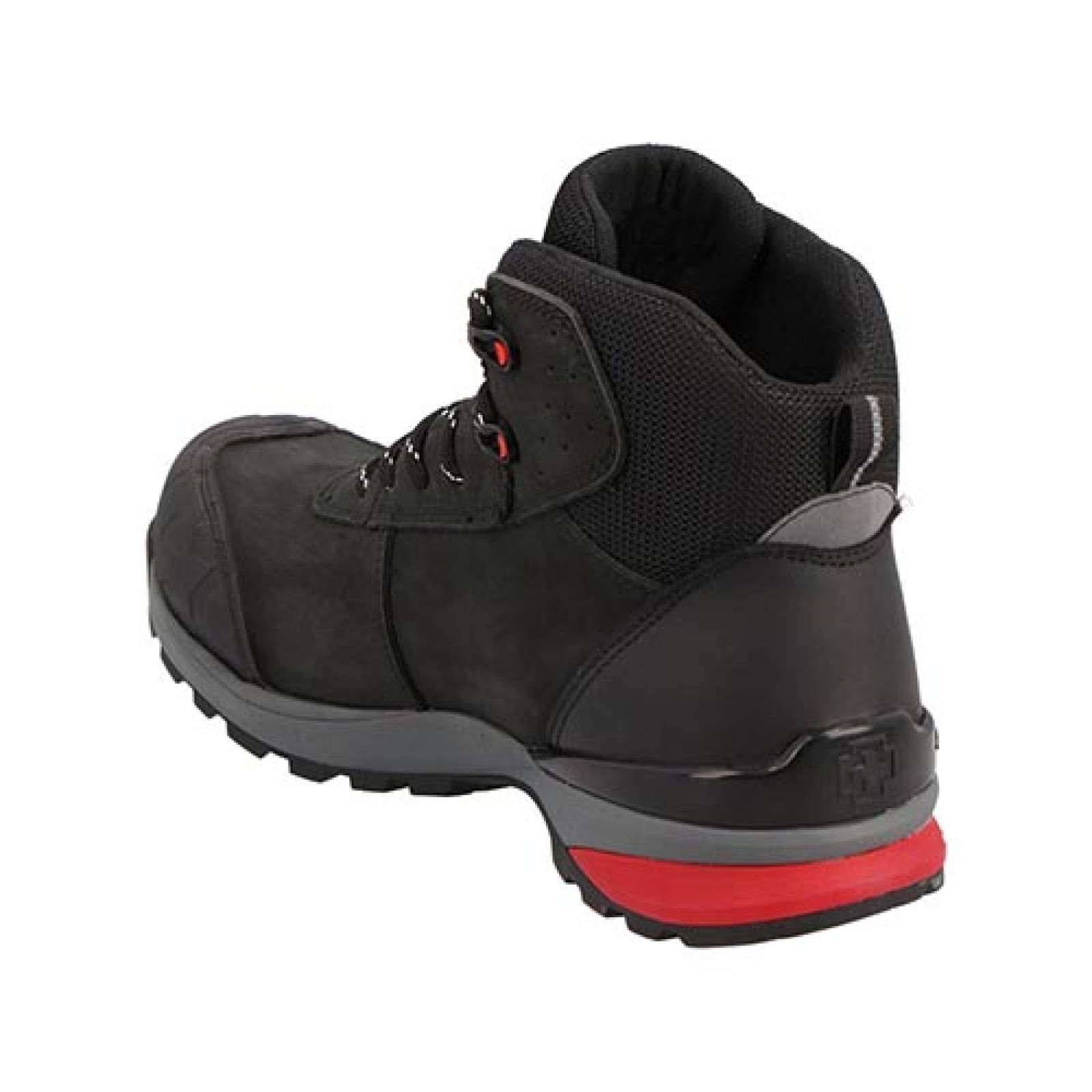 Botines Swissbrand 646 Hombre Protección Casco Poliamida Industrial