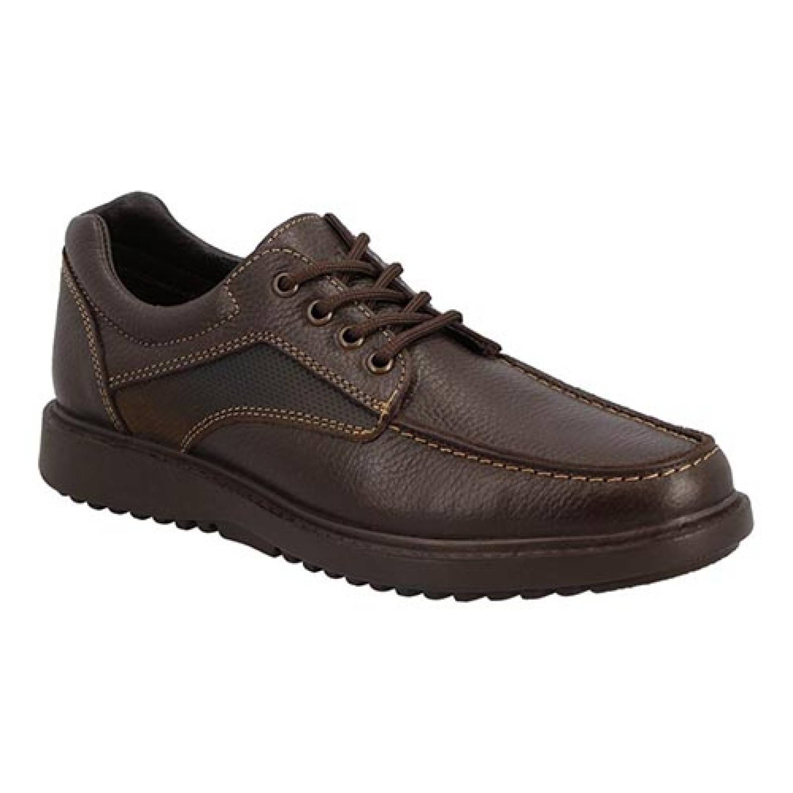 Zapato Vandana 647 Casuales Para Hombre En Piel Caballero
