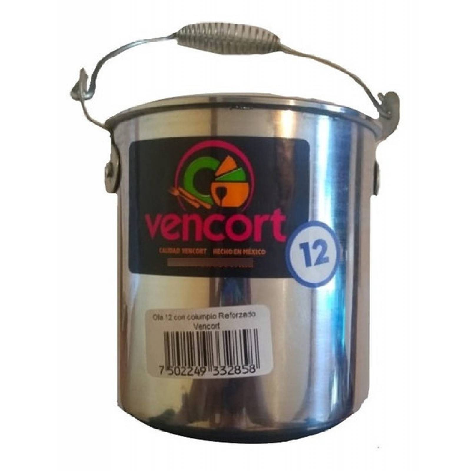 Olla 12 Cm Con Columpio Vencort